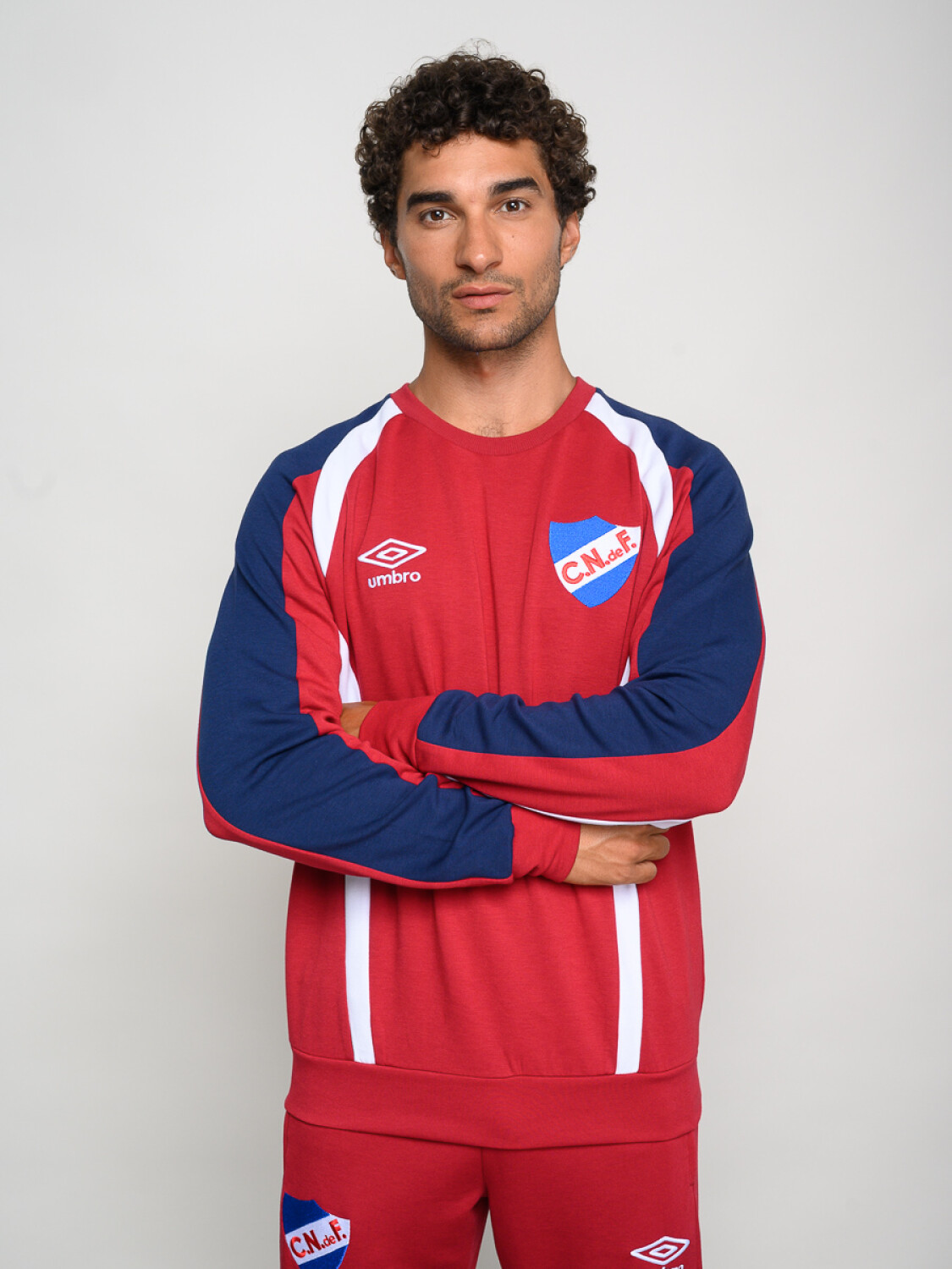 BUZO JUT Nacional Oficial Hombre - 00w — Timeout