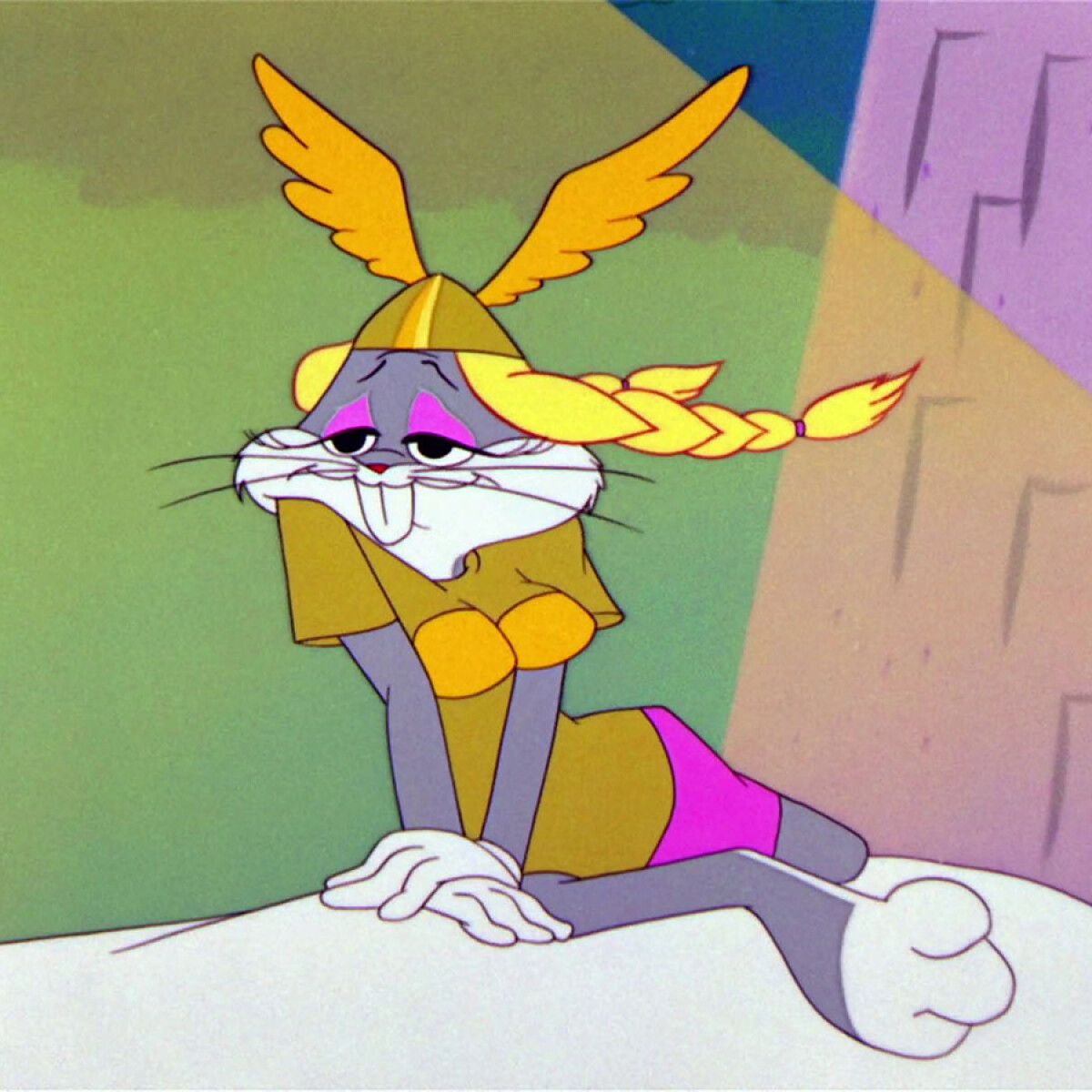 Bugs Bunny (Opera) • Looney Tunes - 311 — X Uruguay