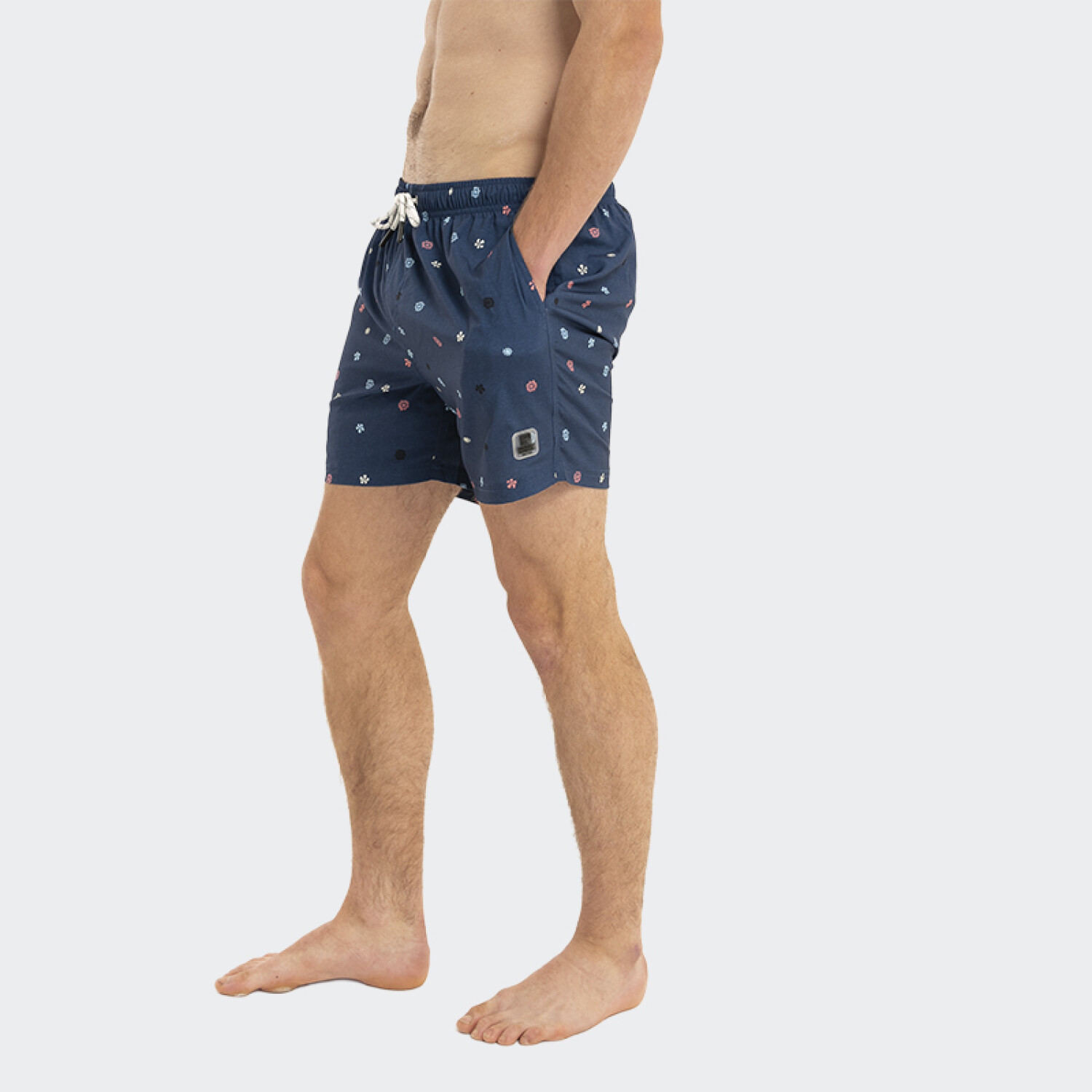 Short Reef Swim - Azul — Inbox