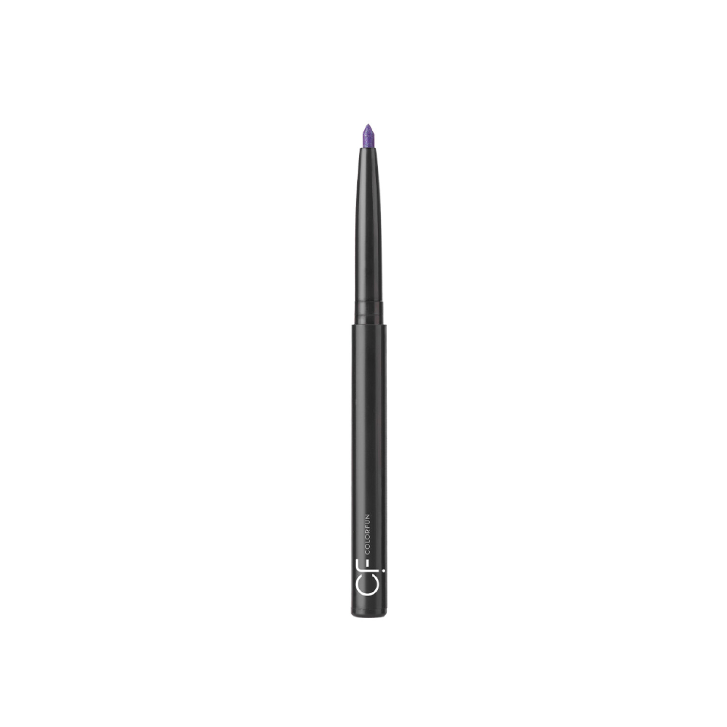 DELINEADOR DE OJOS RETRACTIL COLORFUN - PURPLE — Nuvó