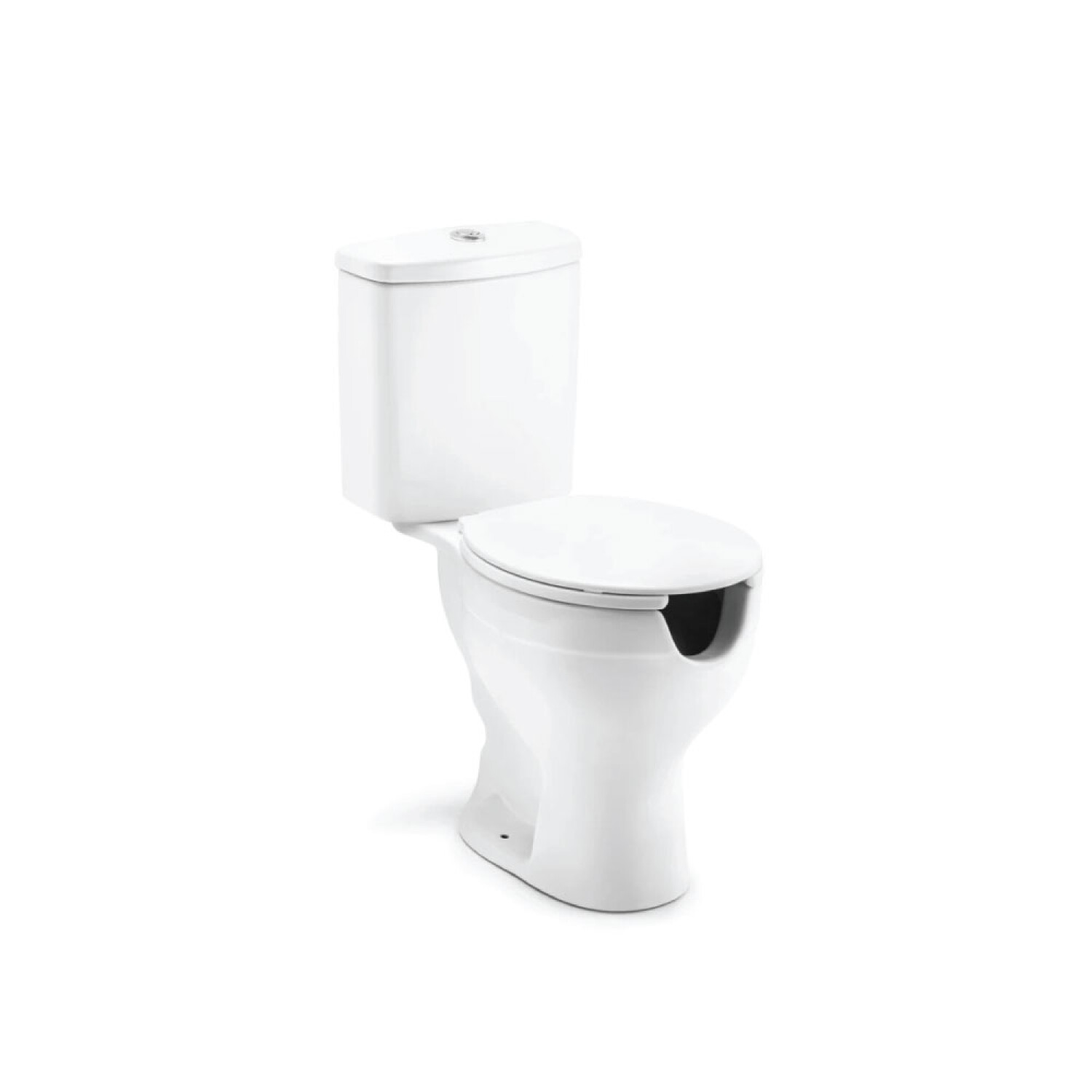 Inodoro Largo accesible Acesso — Bagno & Company