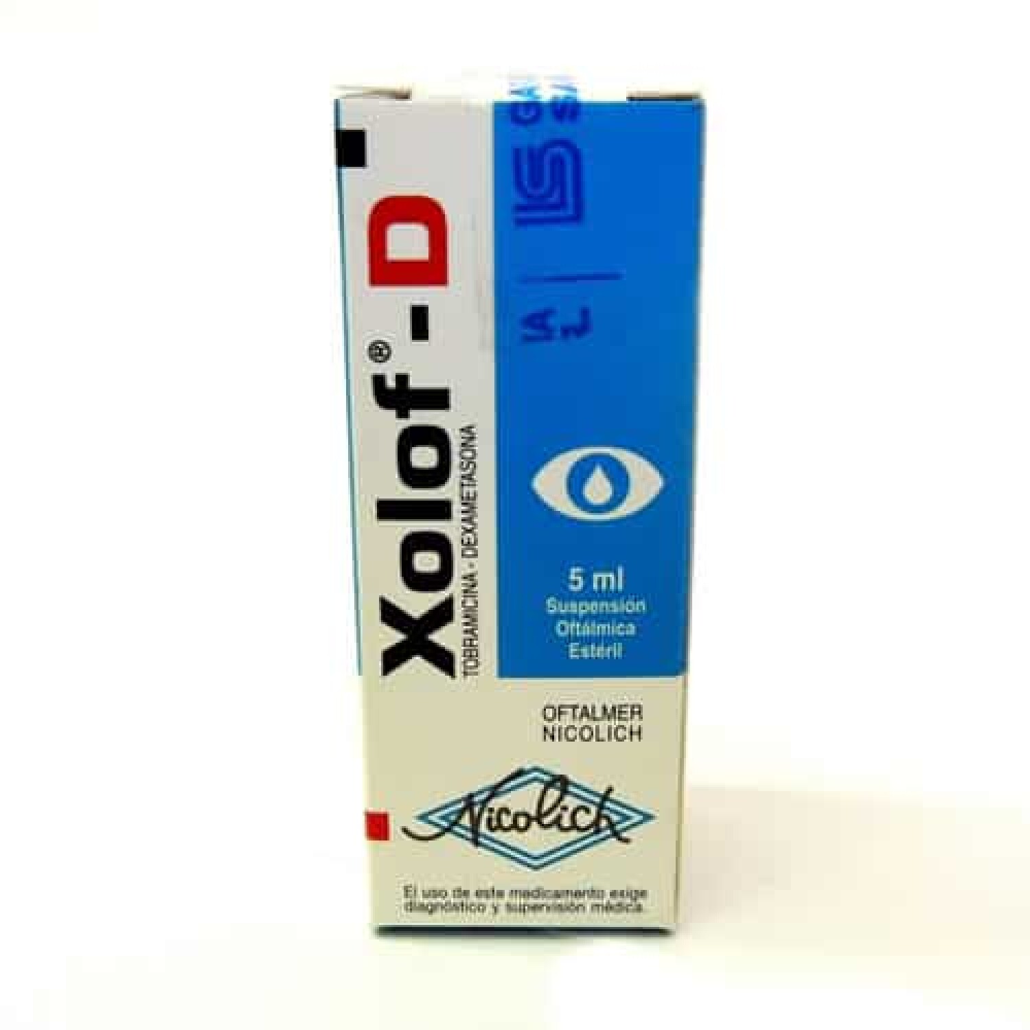 Xolof D Gts — San Roque