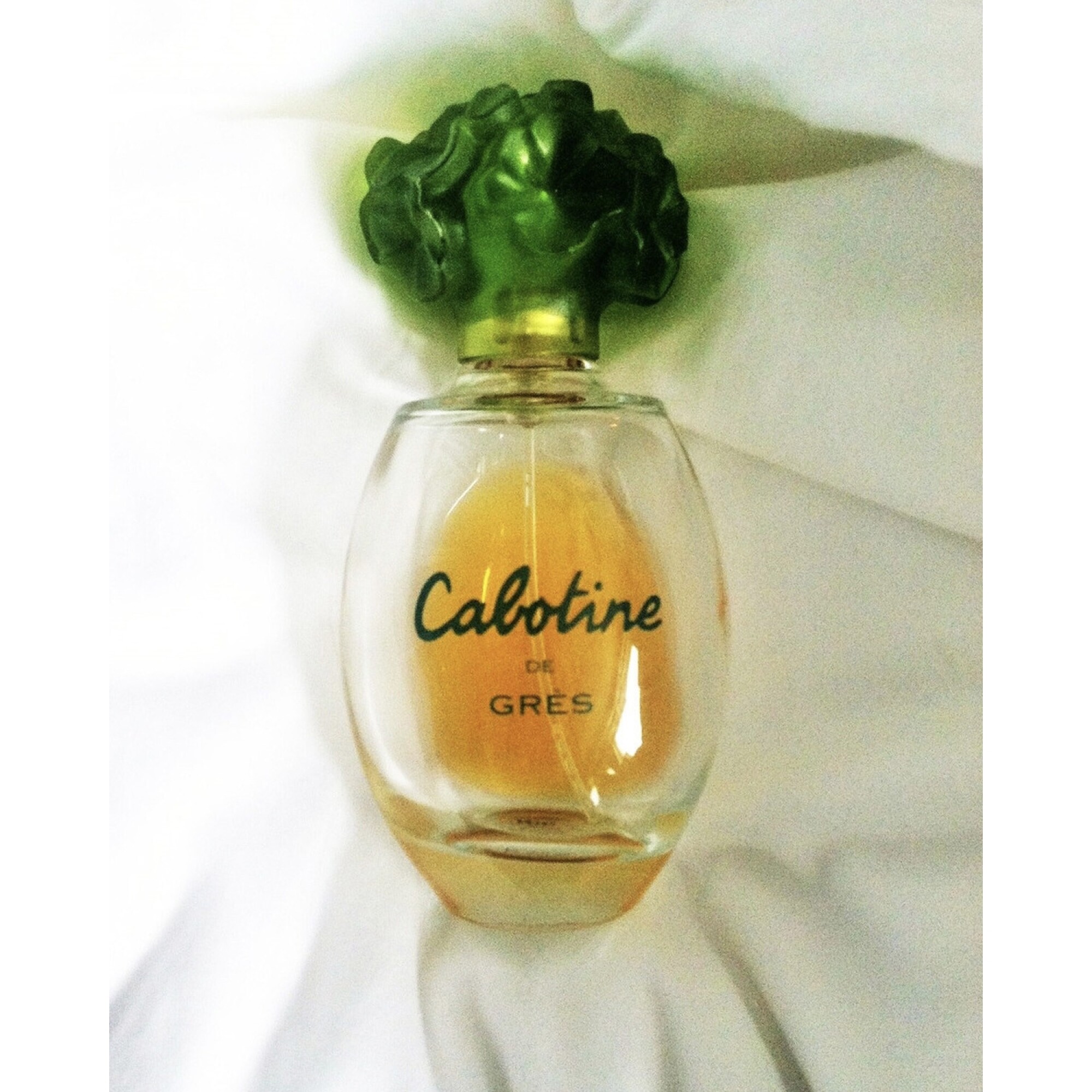 Set Perfume Grès Parfums Cabotine 100ml + Body Lotion 200ml — Electroventas