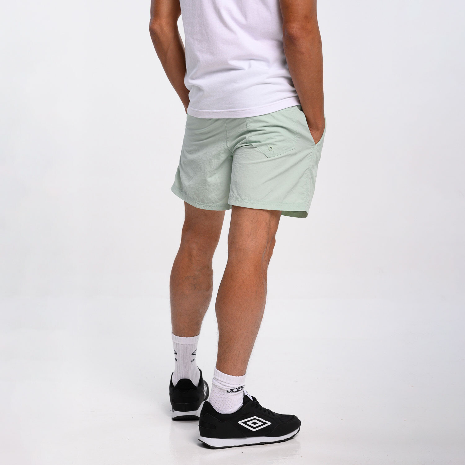 Short de baño Basic Umbro Hombre - 00v — Timeout
