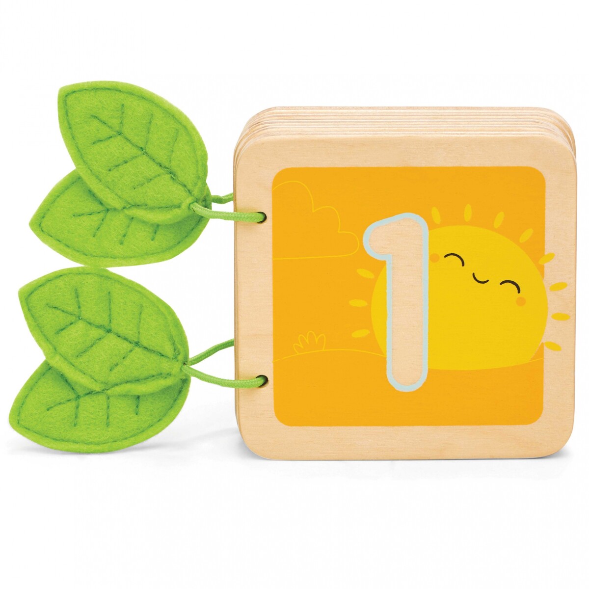 Libro para contar del 1 al 10 — miKangaroo