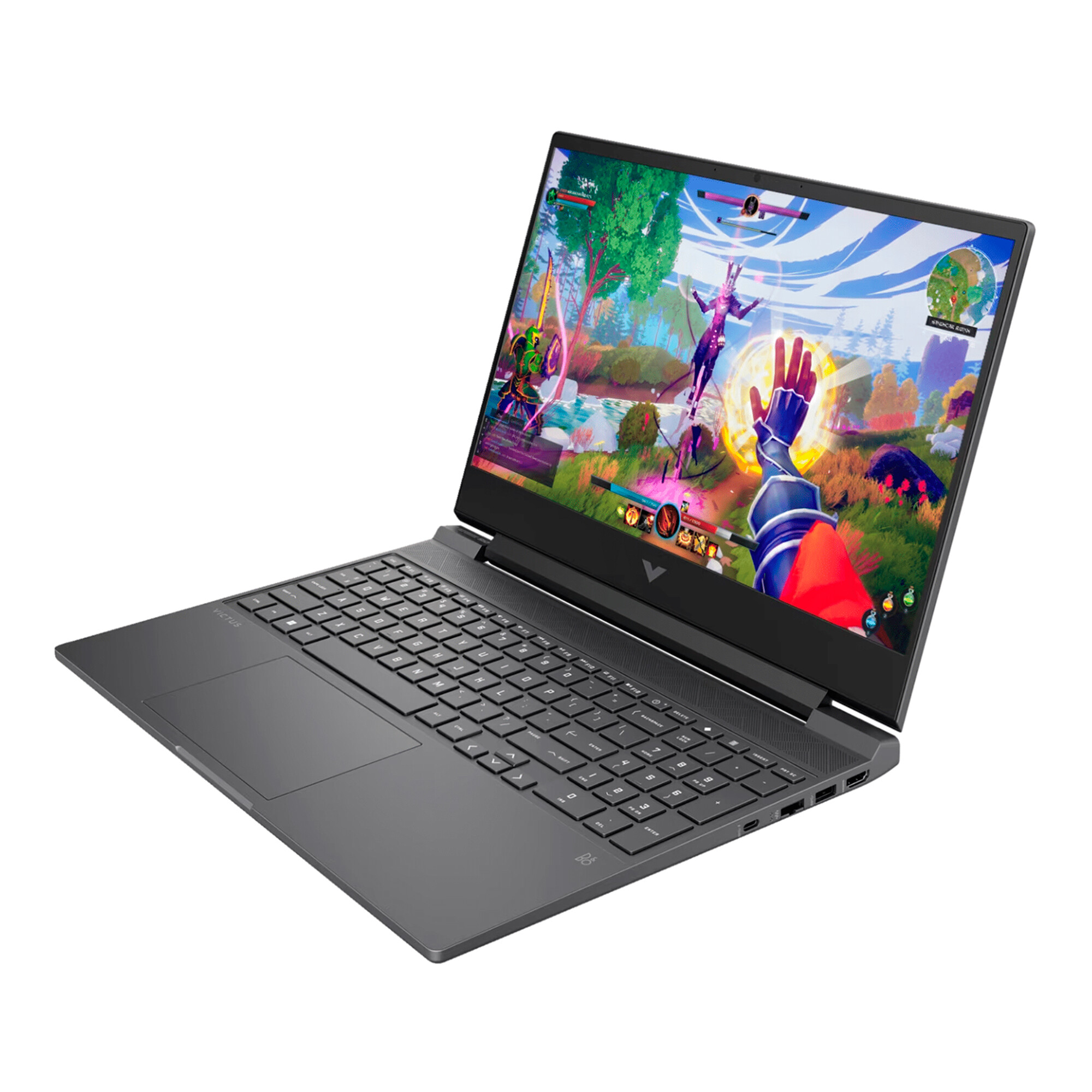 Notebook Gamer HP 15,6'' Core I5 8GB 512GB WIN11 RTX3050 — Universo Binario