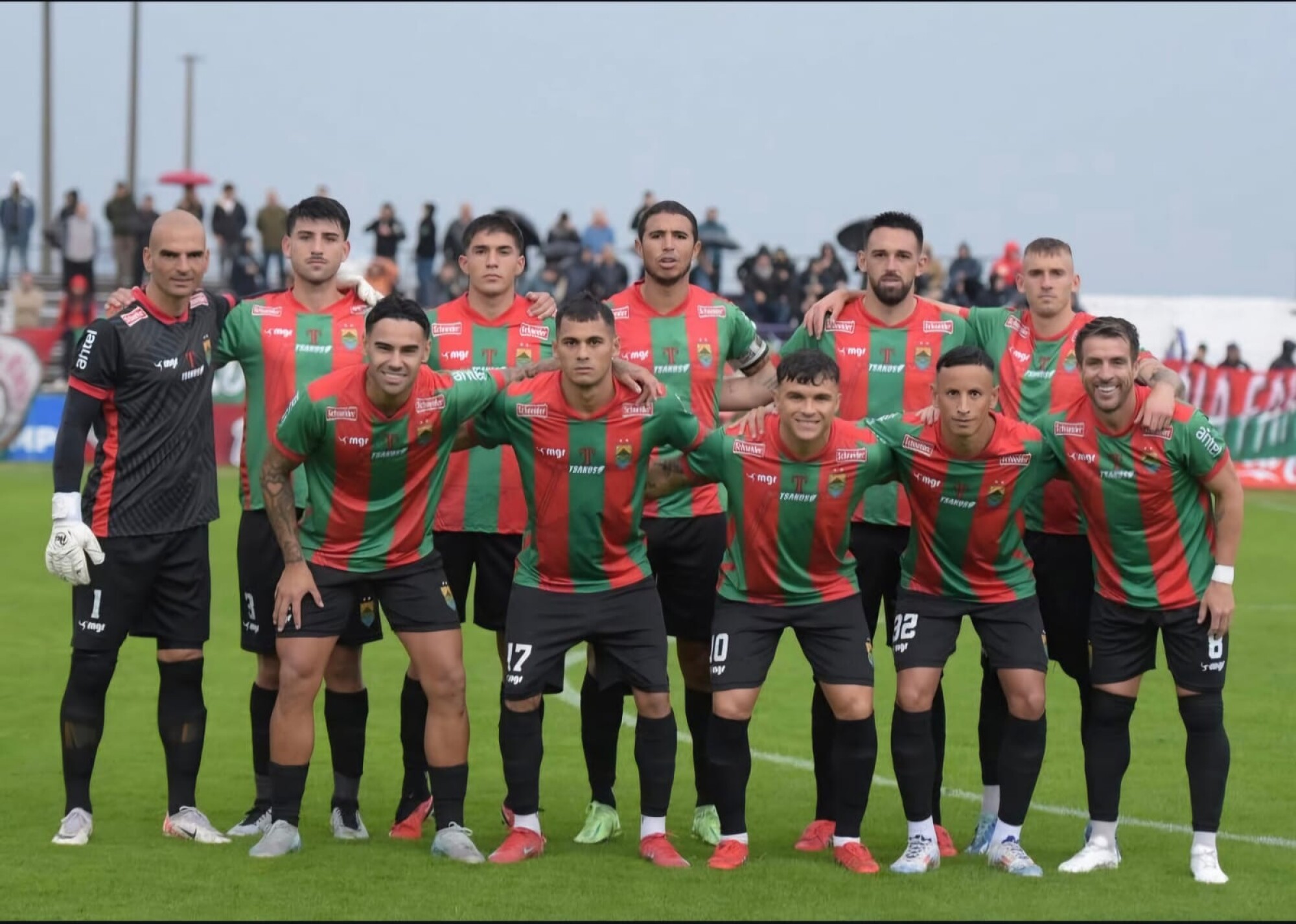 Camiseta Rampla 2025 — MGR Sport