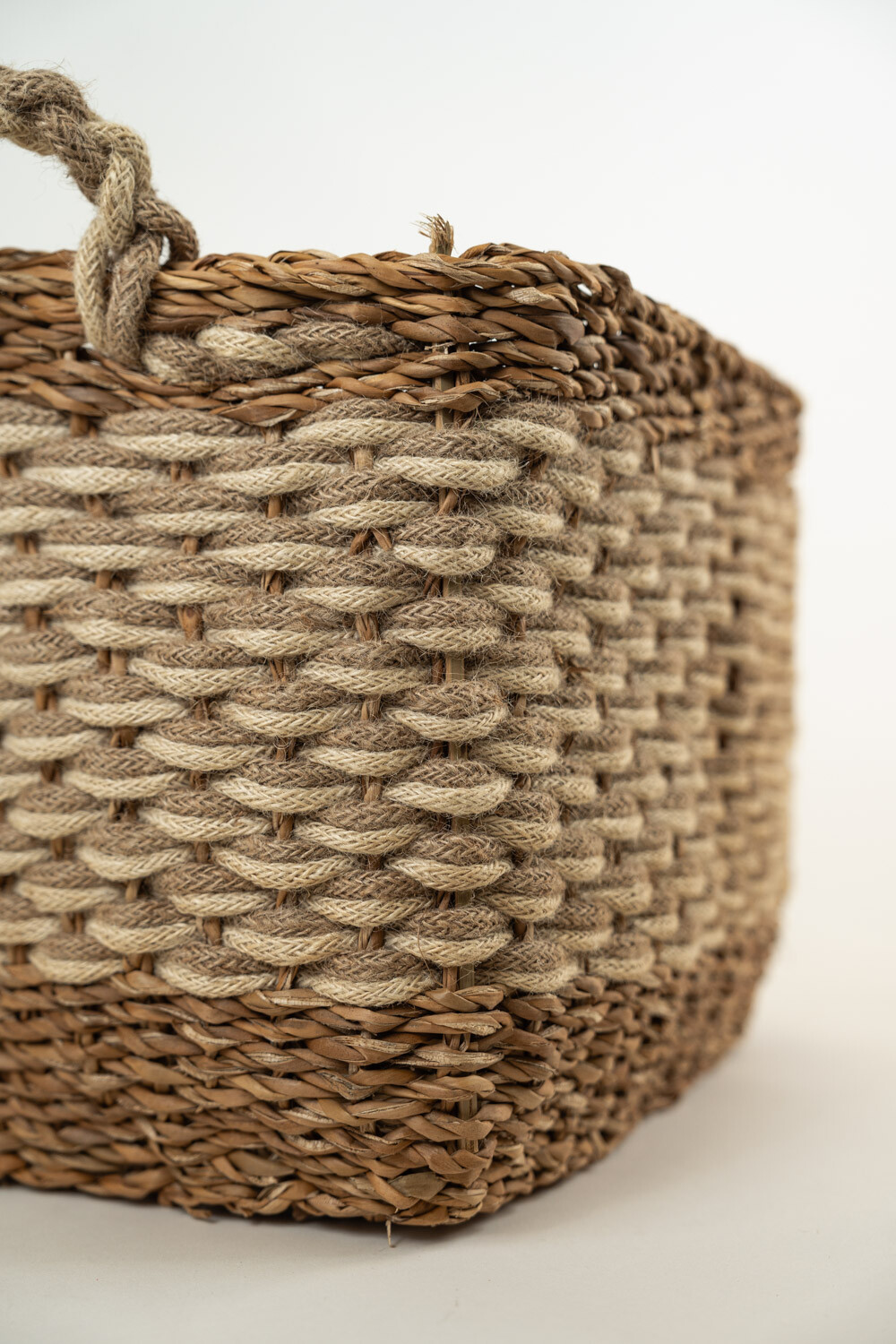 Cesto Balti - Color Unico — Indian