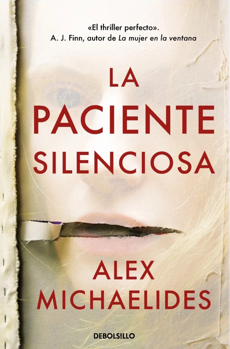 Pack Alex Michaelides — Grupo Libros