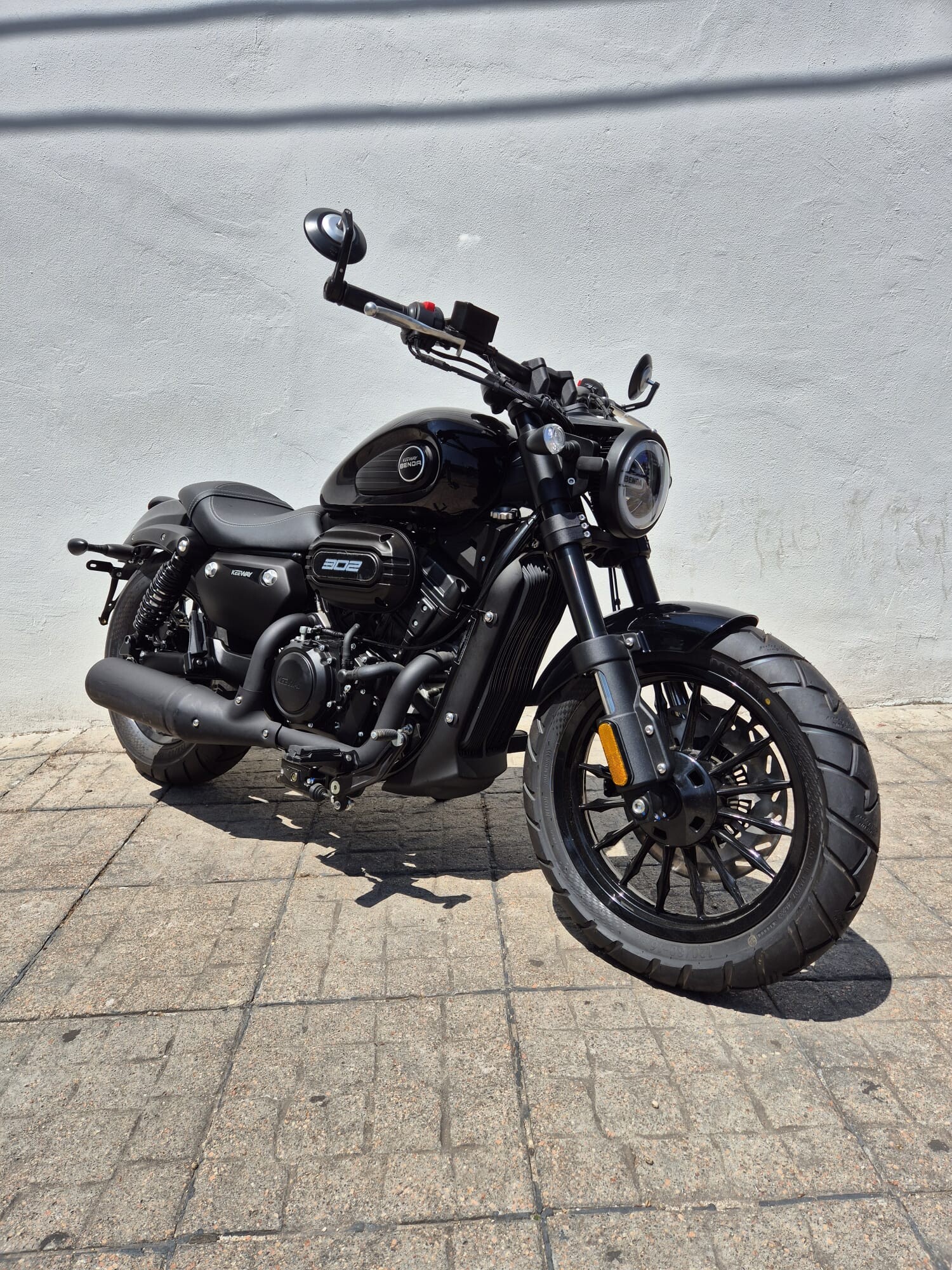 Keeway Benda V302C - Reserva — Bike Up