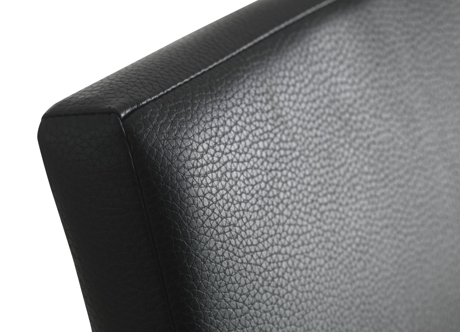 Silla de comedor ASAA negro — JYSK