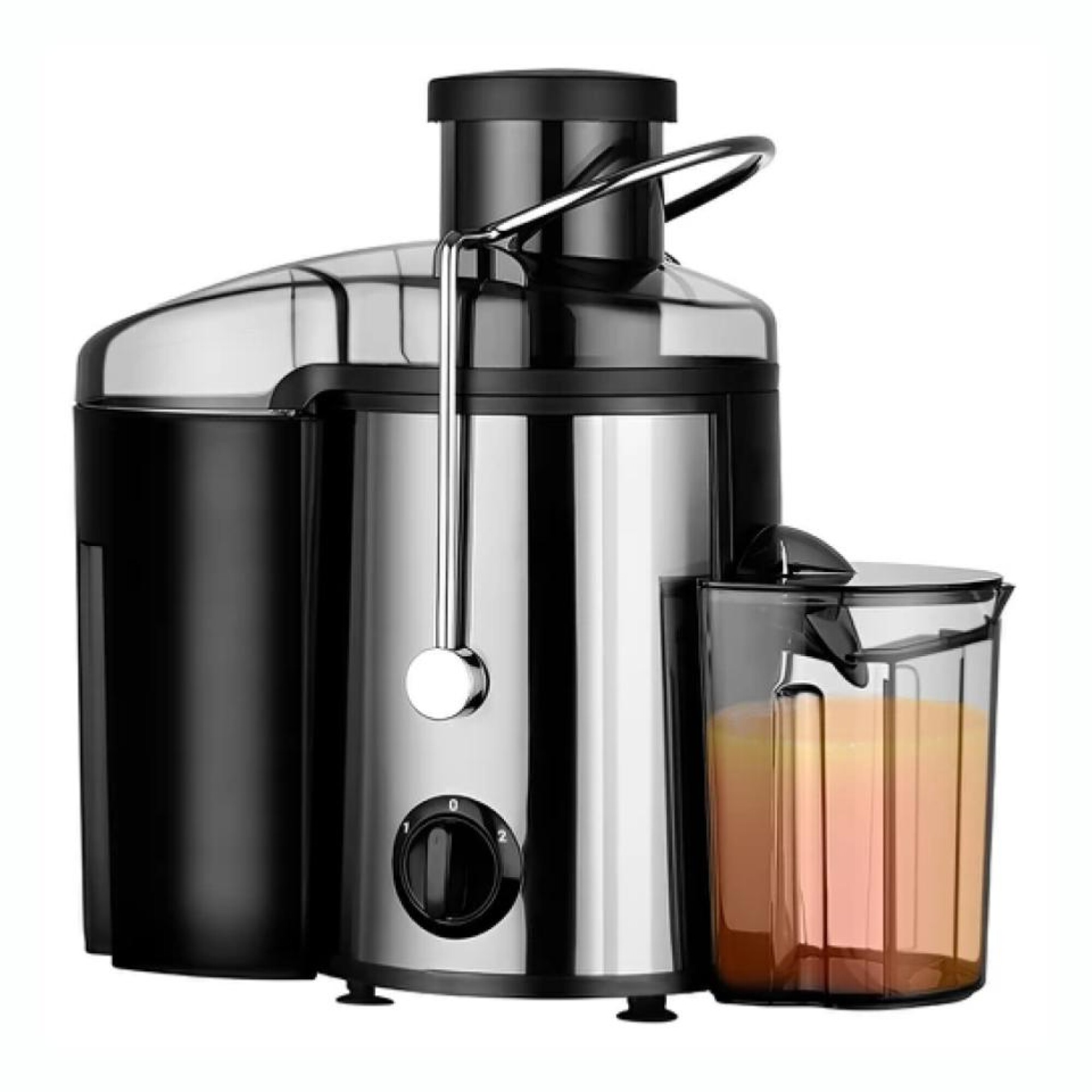 Juguera XION XI-JUICE.CU 900W Con Jarra 500Ml Con Centrifugación — AMV ...