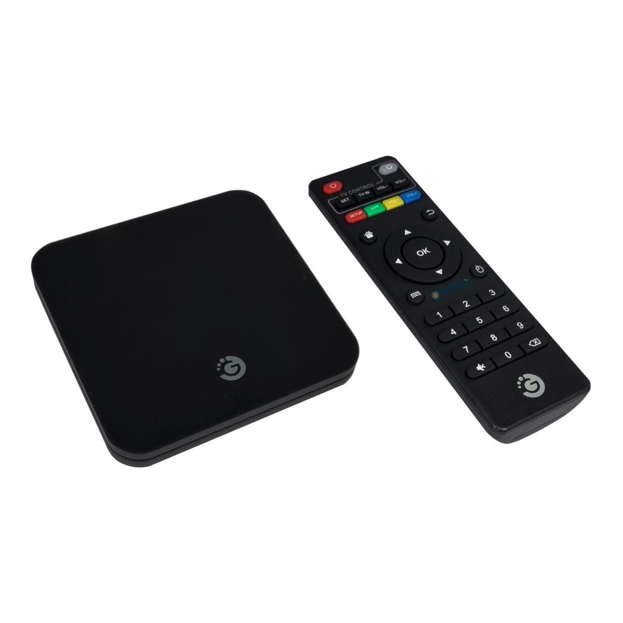Tv Box Goldtech Elite 16gb 2gb 4k Smart Netflix Wifi Smart TV — Atrix