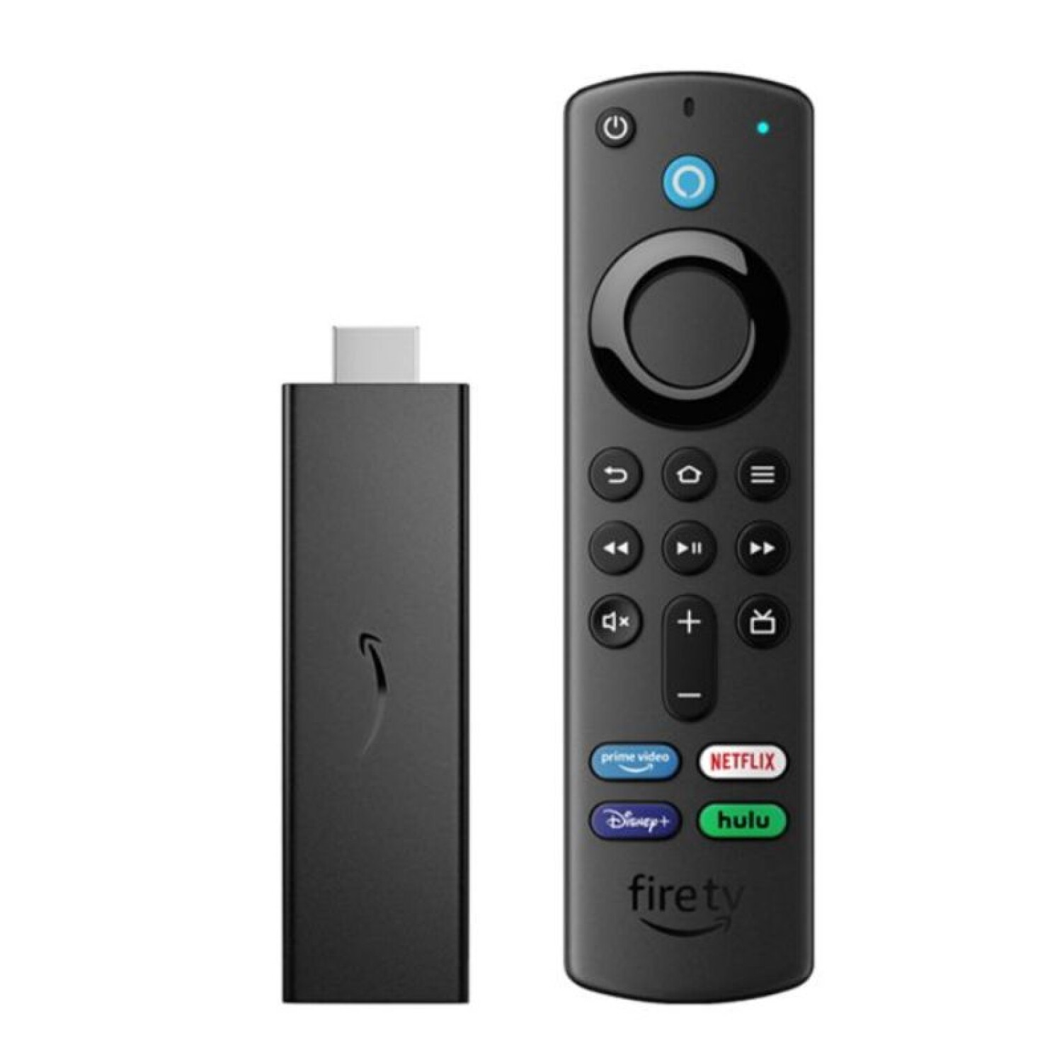 Amazon Fire Tv Stick HD 3rd Gen. Wi-Fi 5 (2021) — Alemania Cell PY