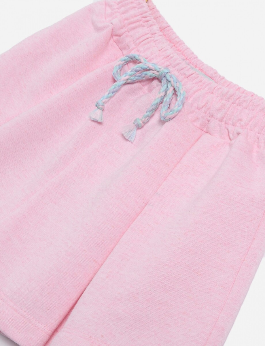 Short con tablas - Rosa — Otherside