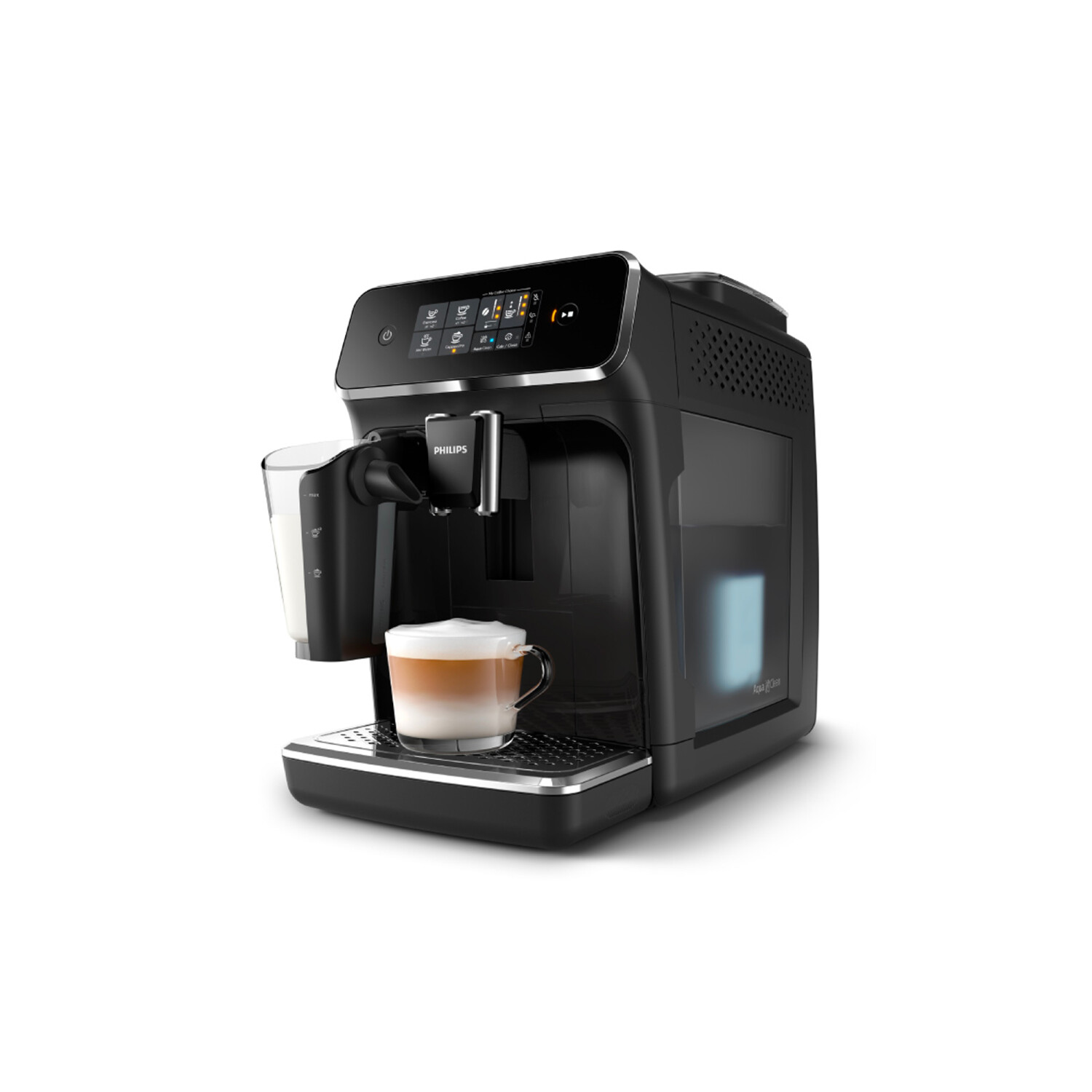 Cafetera Philips Expresso Automática Ep2231 - Negra — Tienda Soy Santander