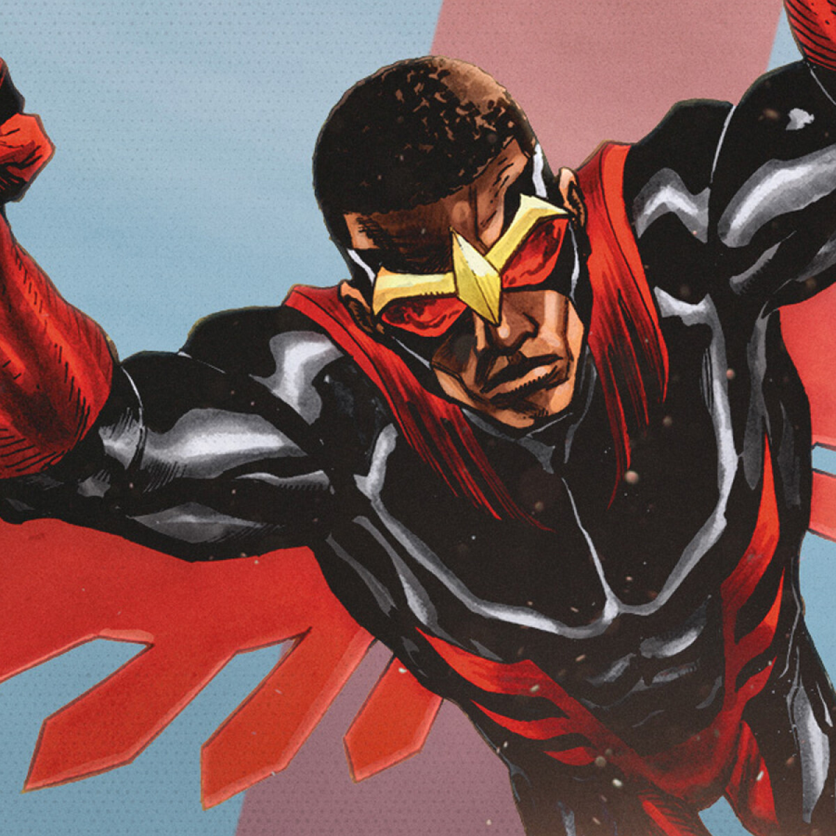 Falcon First Appearance · Marvel - 881 [Exclusivo · Summer Convention ...