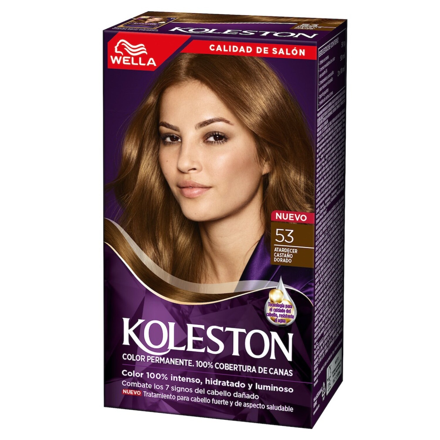 Koleston Kit CastaÒo Dorado 53 — San Roque