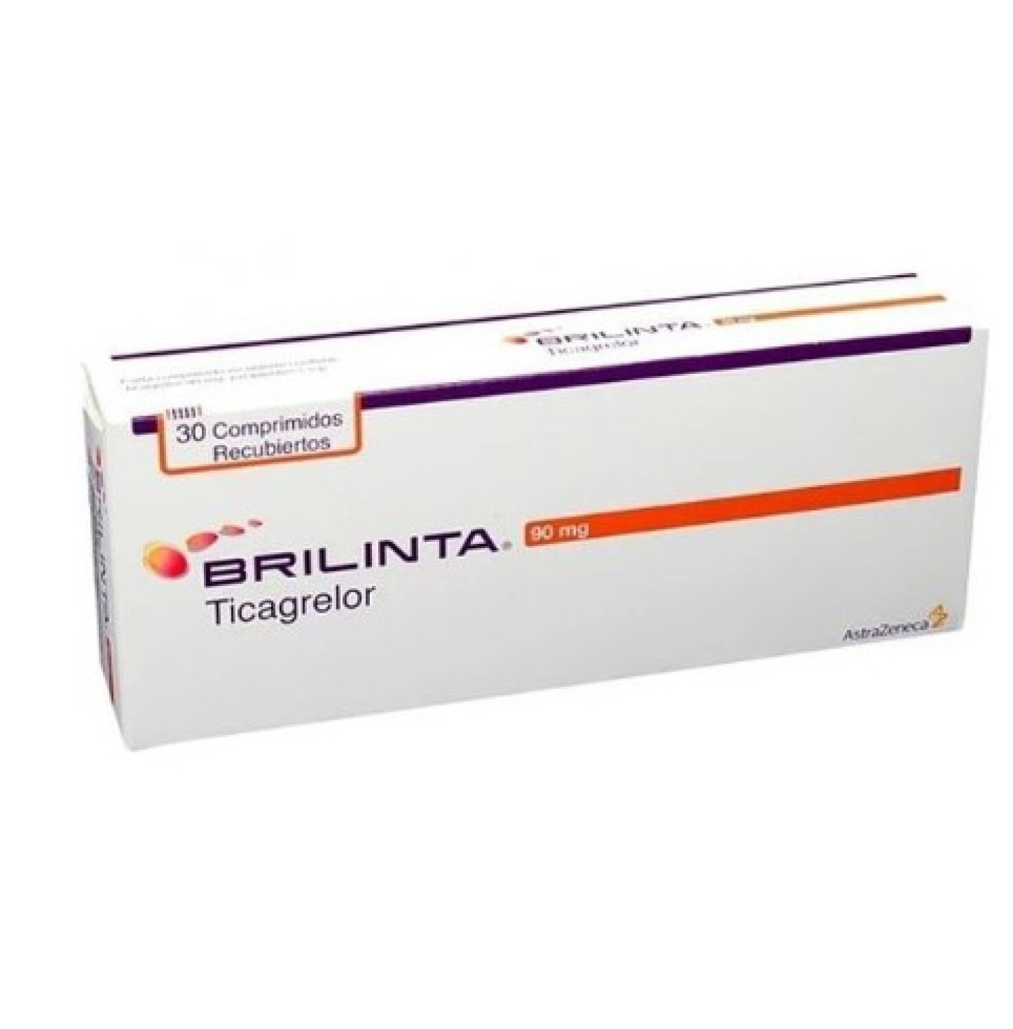 Brilinta 90 x 30 COM — San Roque