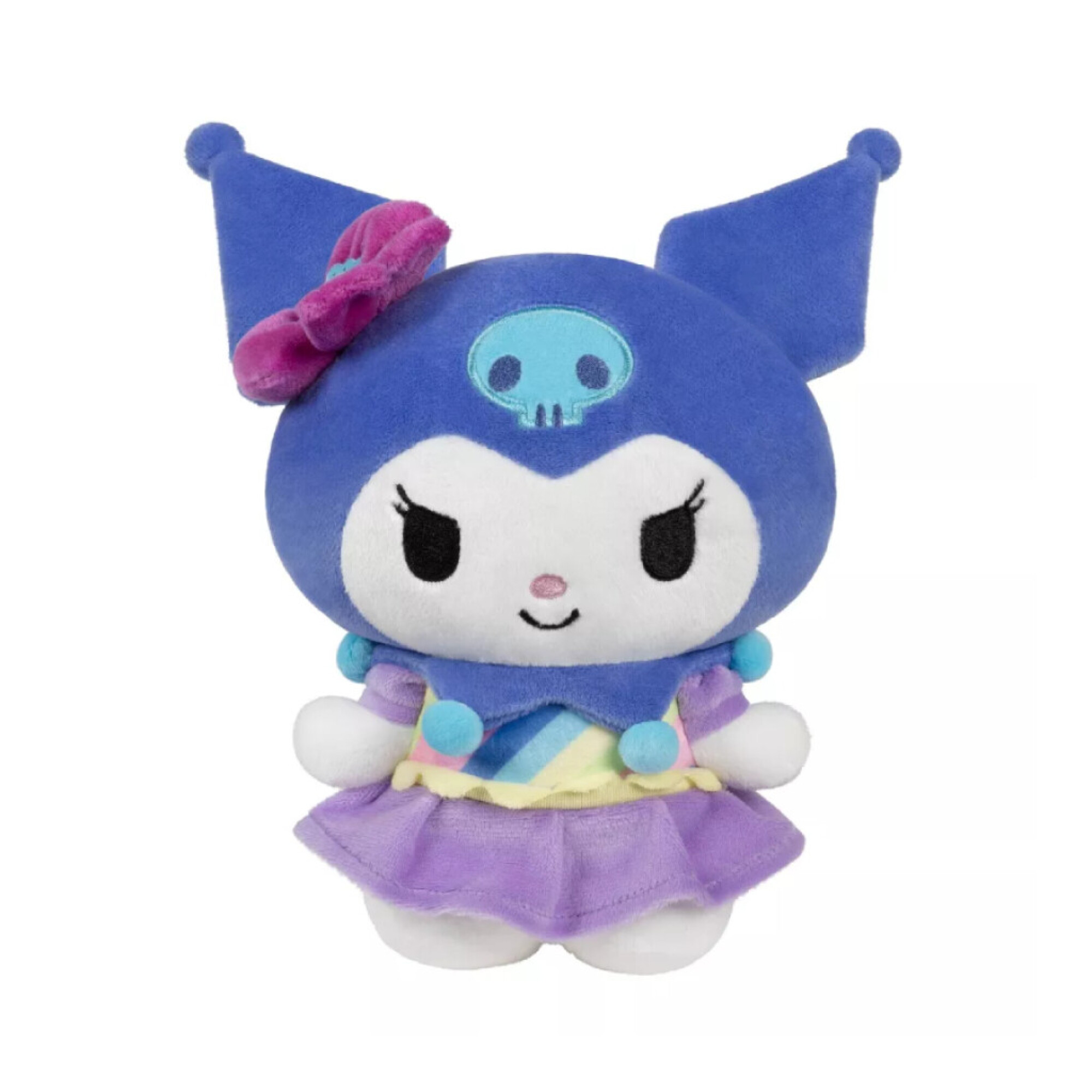 Peluche Kuromi Hello Kitty 20 Cm Tienda Soy Santander peluche-kuromi-hello-kitty-20-cm-tienda-soy-santander