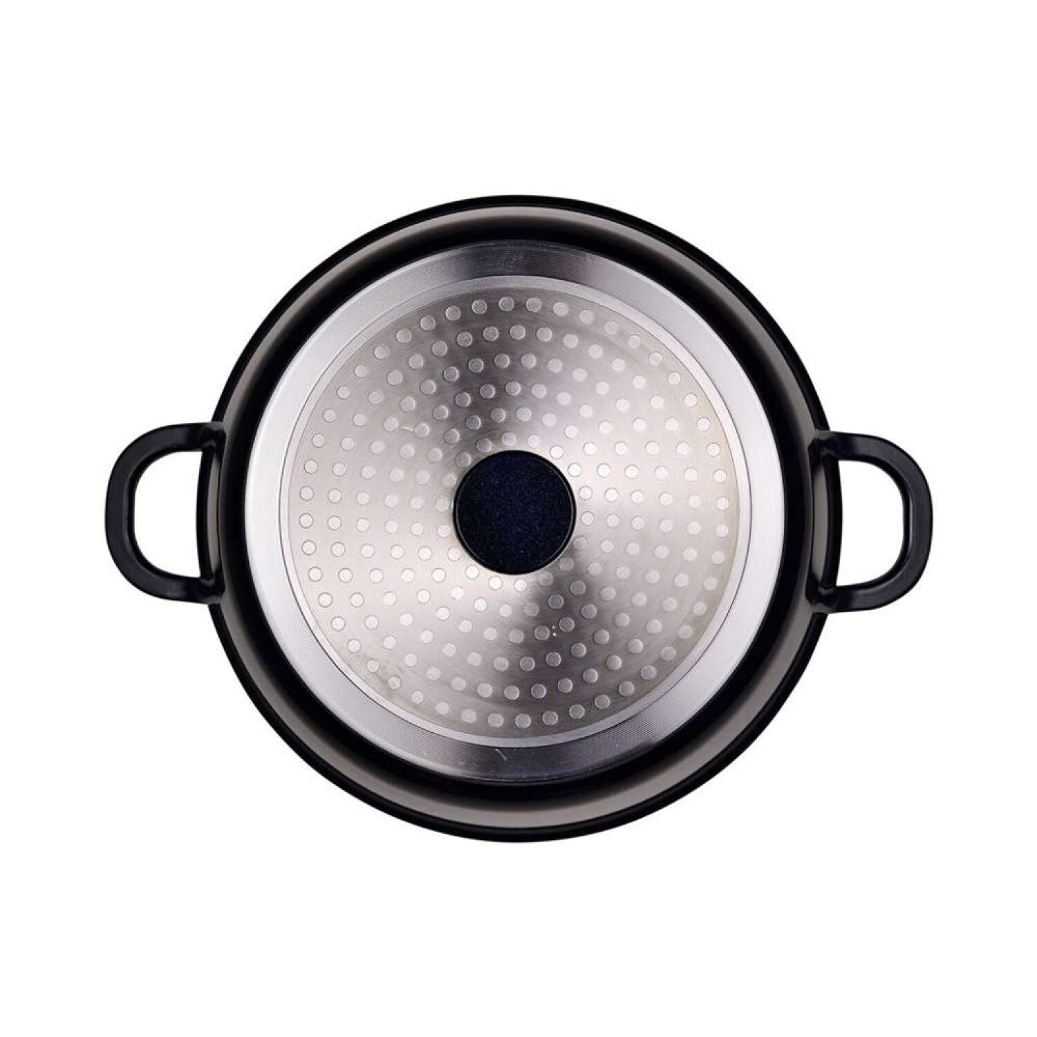 Olla C/Tapa 20X9Cm AlumFundExcalibur - Dark Blue — Tienda Soy Santander