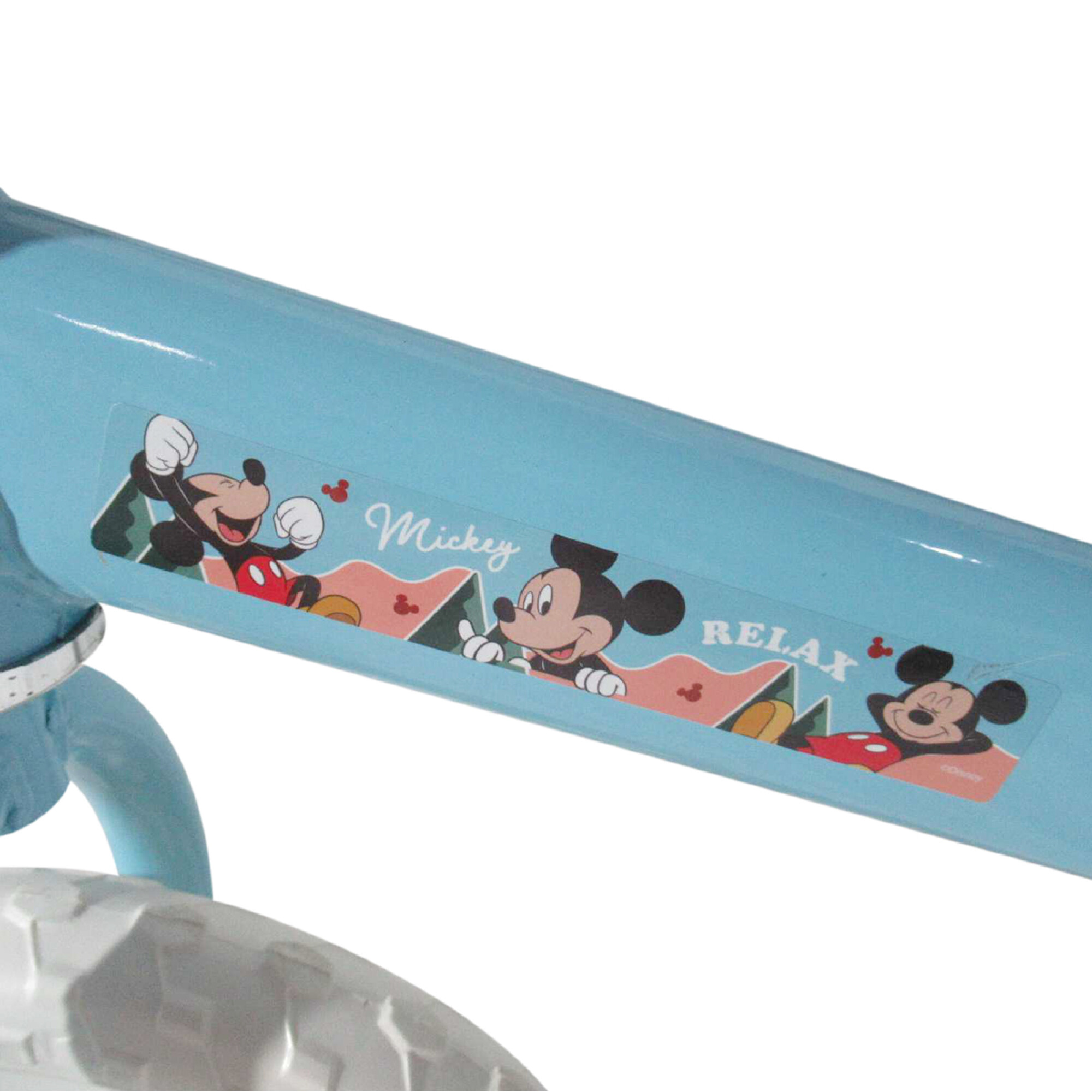 Bicicleta Infantil Equilibrio Mickey 80 x 50 cm — Cartoons