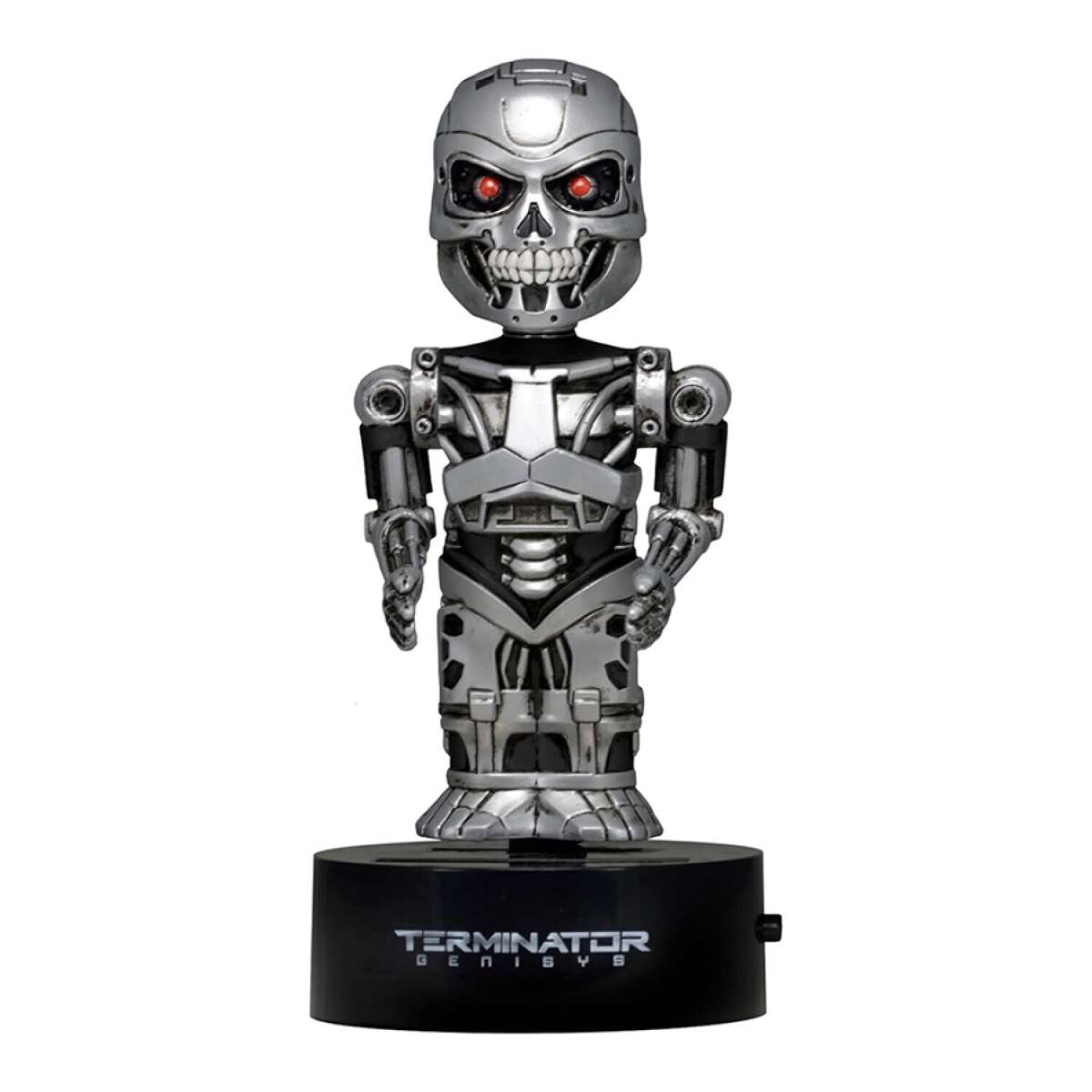 Body Knocker Terminator Genisys Endoskeleton - Endoskeleton — Tienda ...