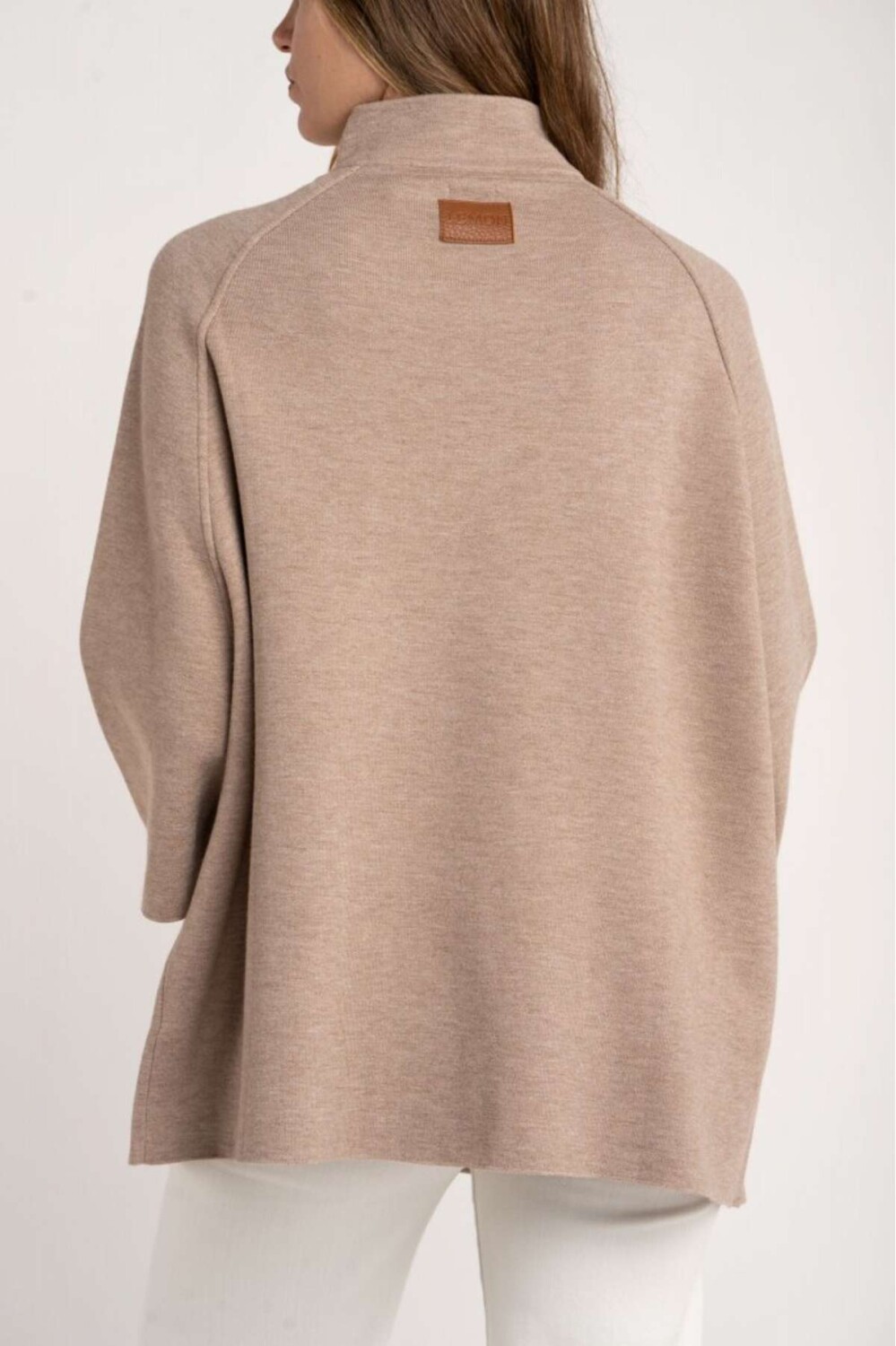 Cardigan - Mocha — Tienda Soy Santander