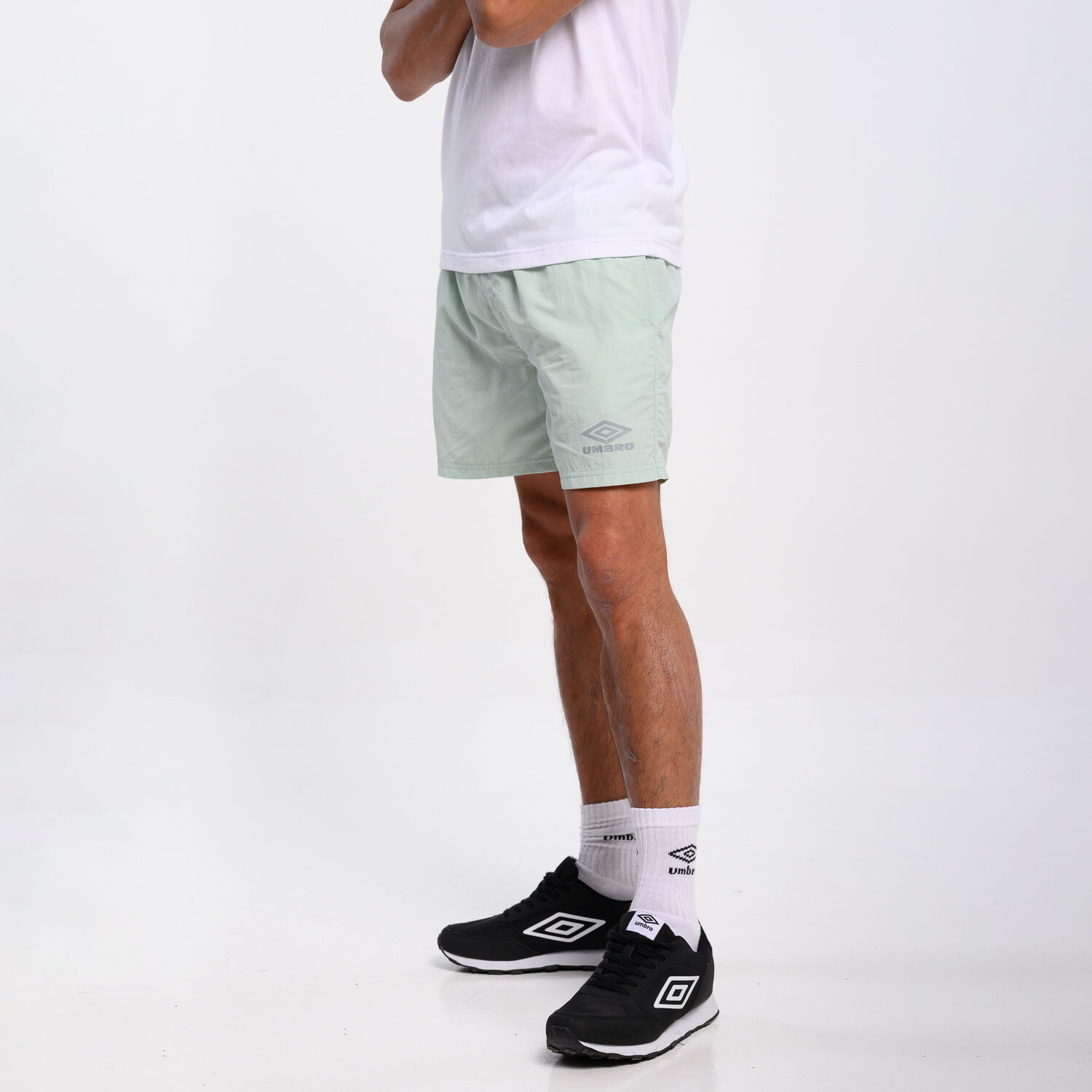 Short de baño Basic Umbro Hombre - 00v — Timeout