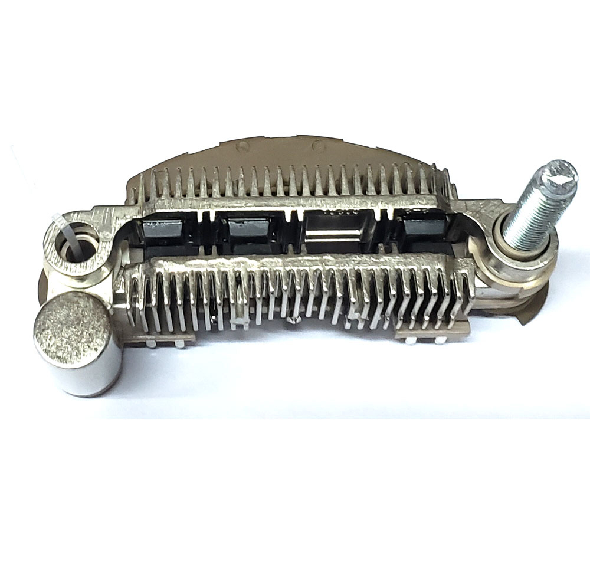 PLACA RECTIFICADORA MITSUBISHI MITSUBISHI DUNCAN — Cymaco