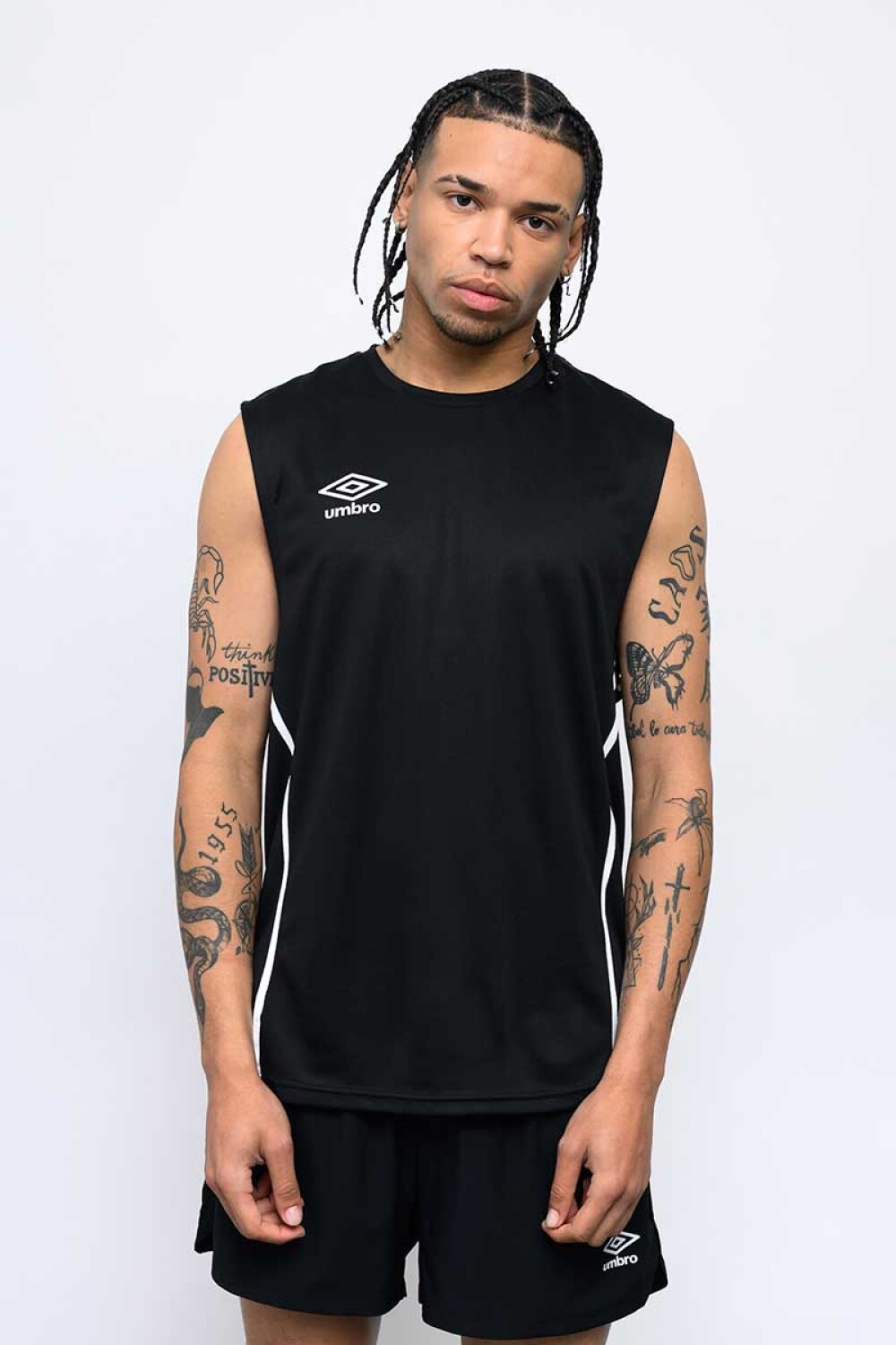 MUSCULOSA UMBRO FLEX — Triny