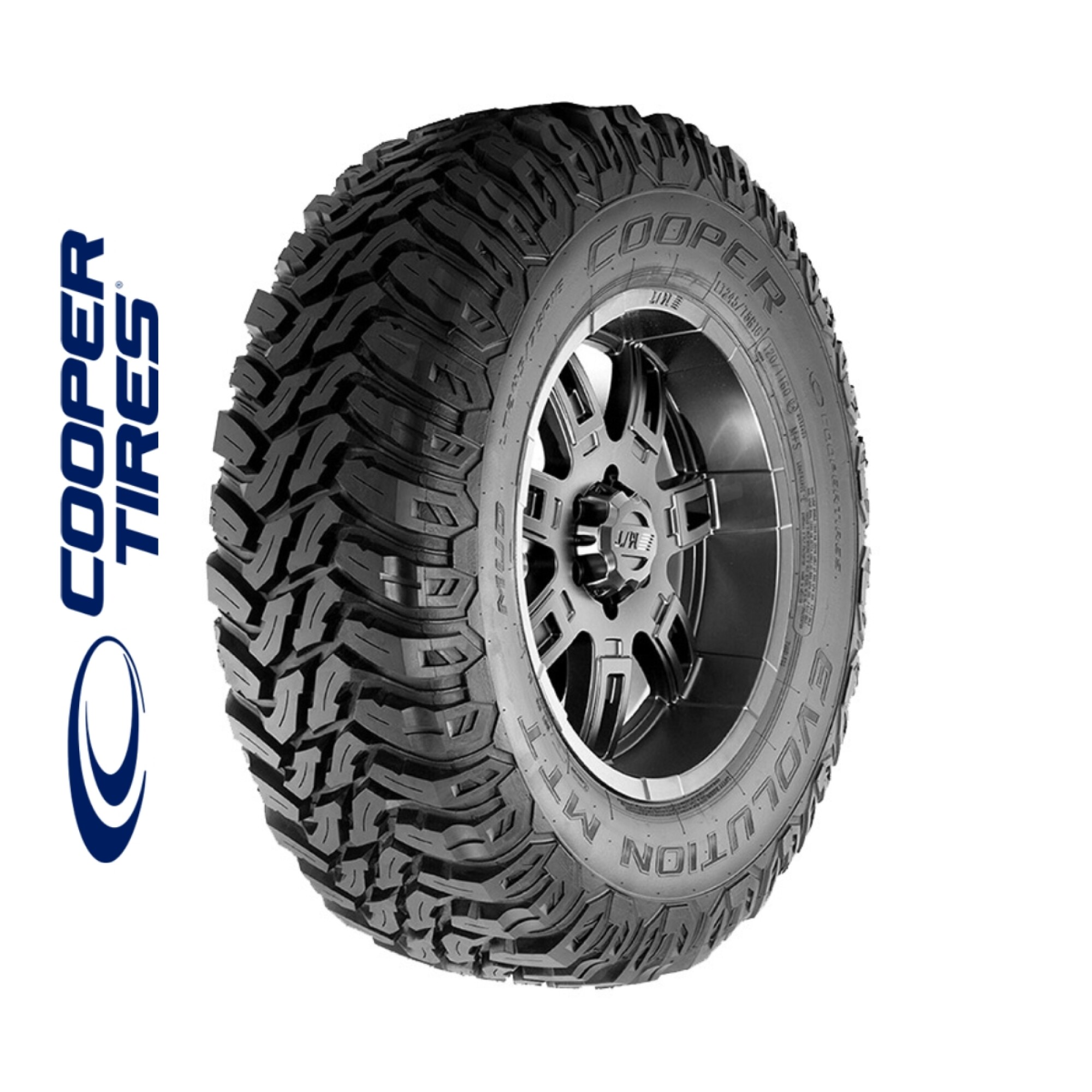 LT255/70 R16 EVOLUTION MTTT 108/104Q — Autocentro Soriano