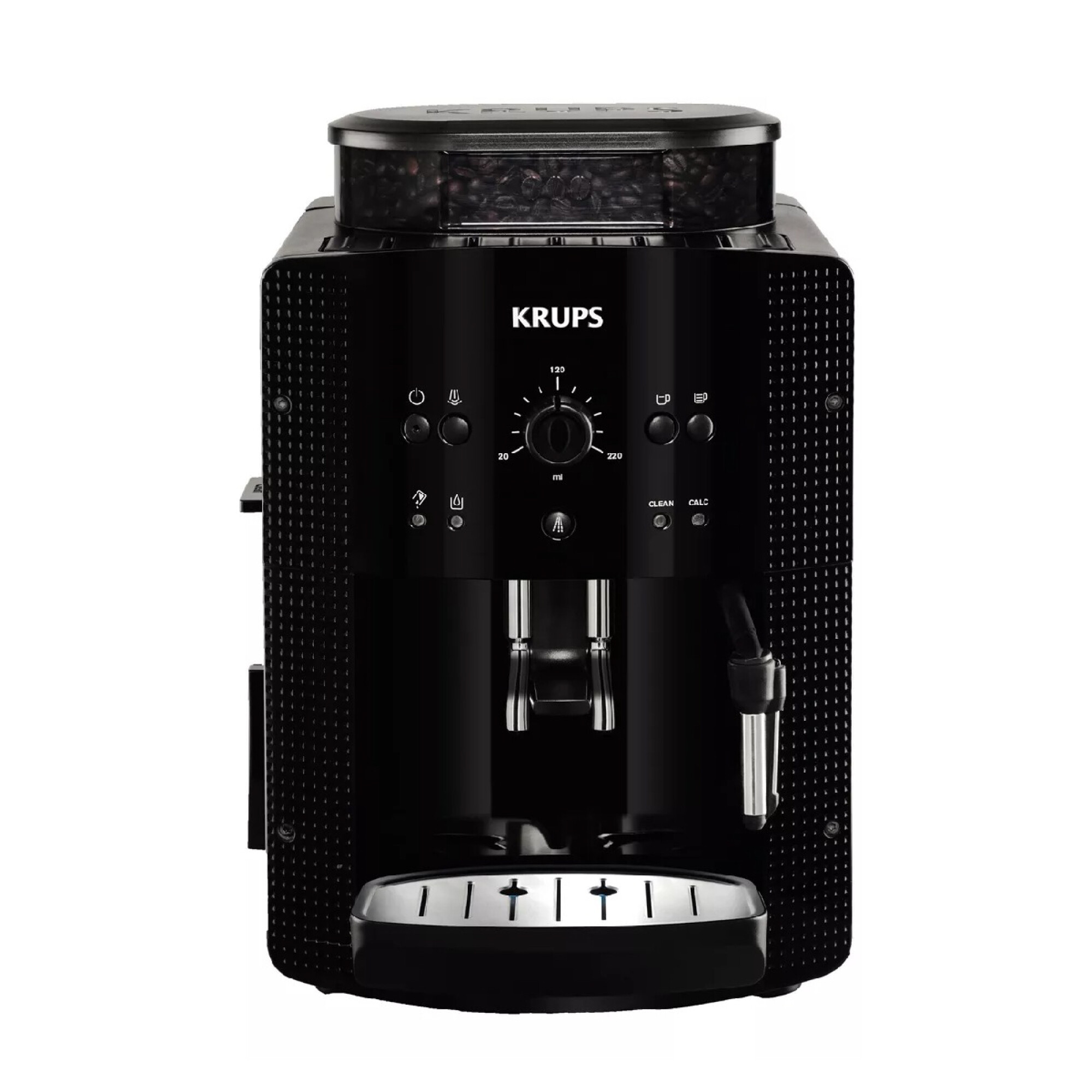 Cafetera Espresso Full Auto Krups — BBVA