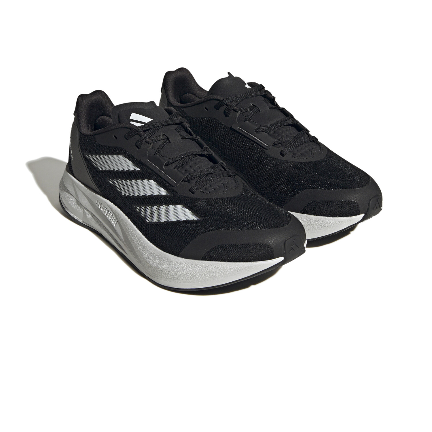 Championes adidas Duramo Speed - Core Black / Cloud White / Carbon ...