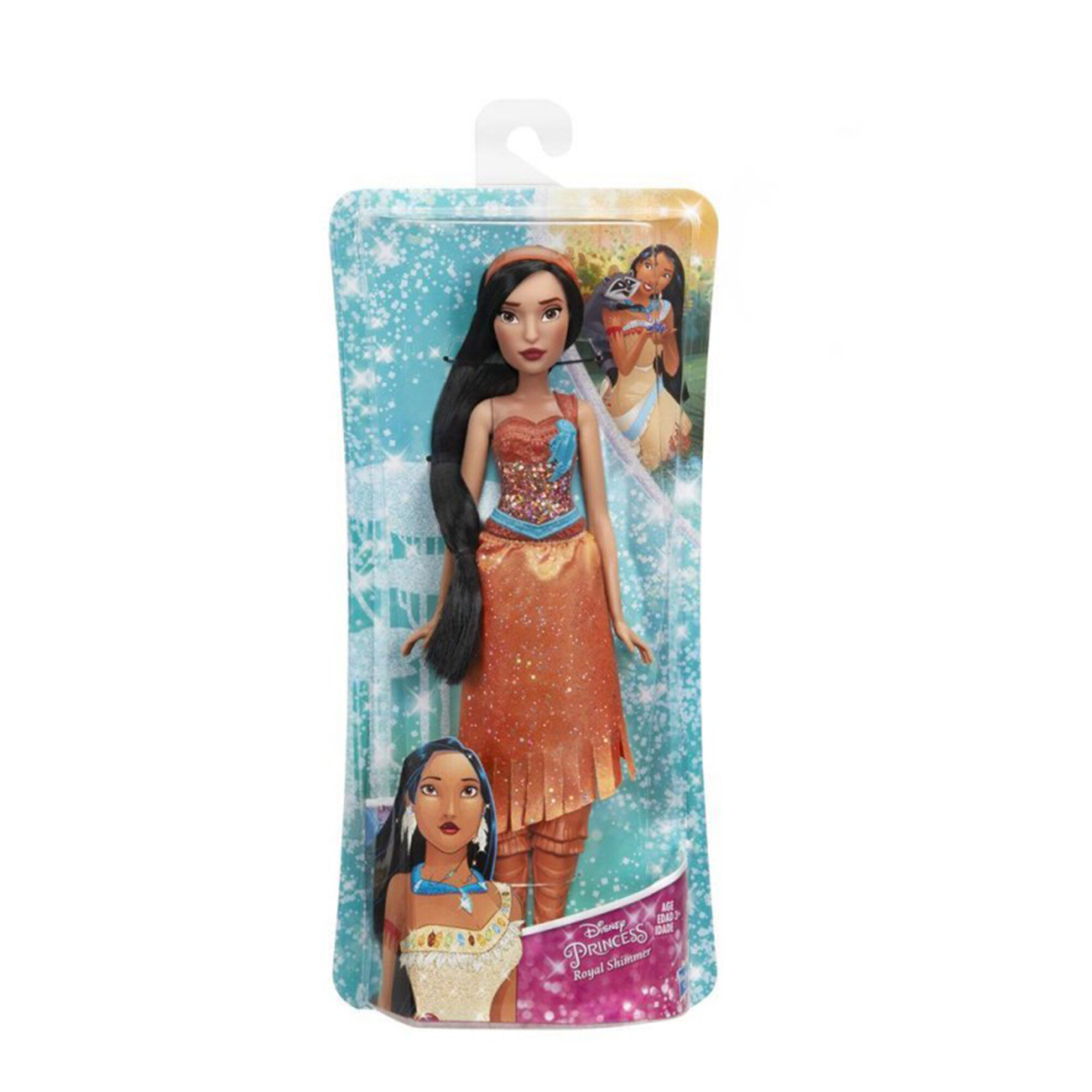 Princesas Disney - Pocahontas — Que Regalo