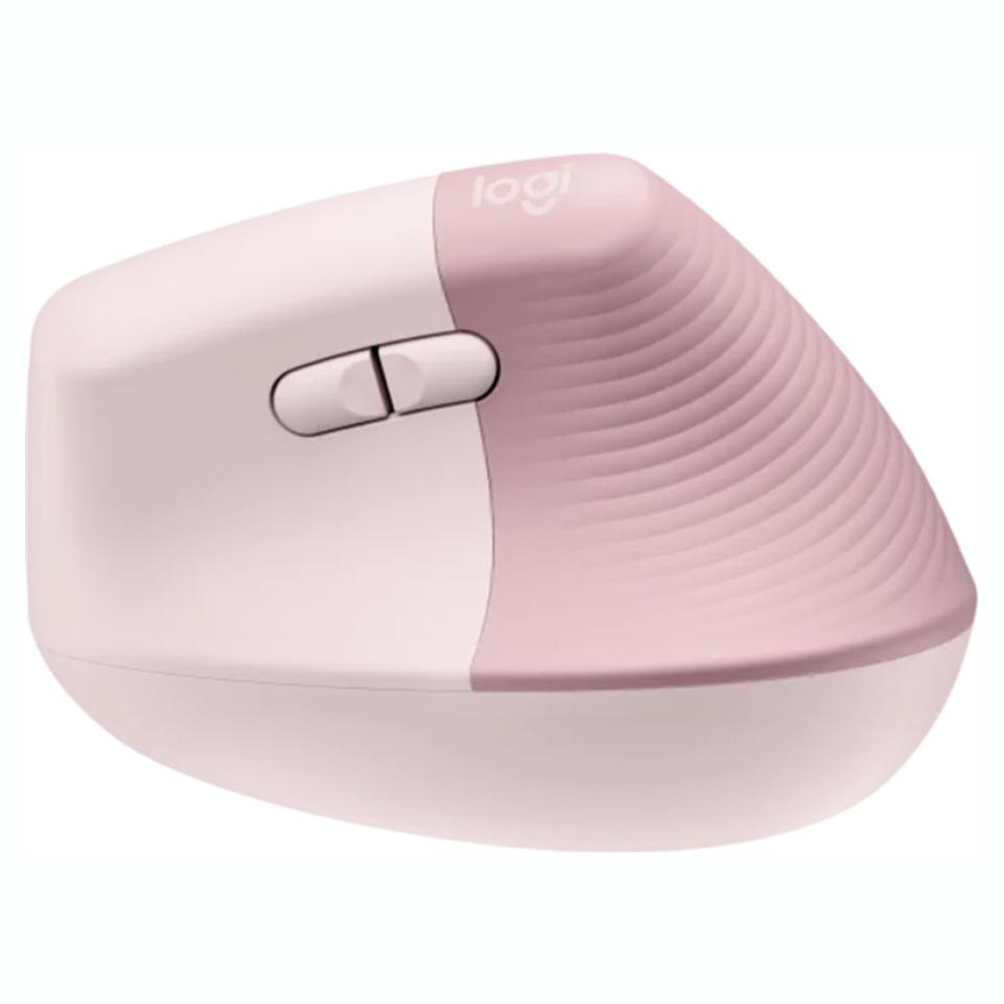 Mouse Inalámbrico Vertical LOGITECH Lift Ergonómico BT - Pink — AMV Store