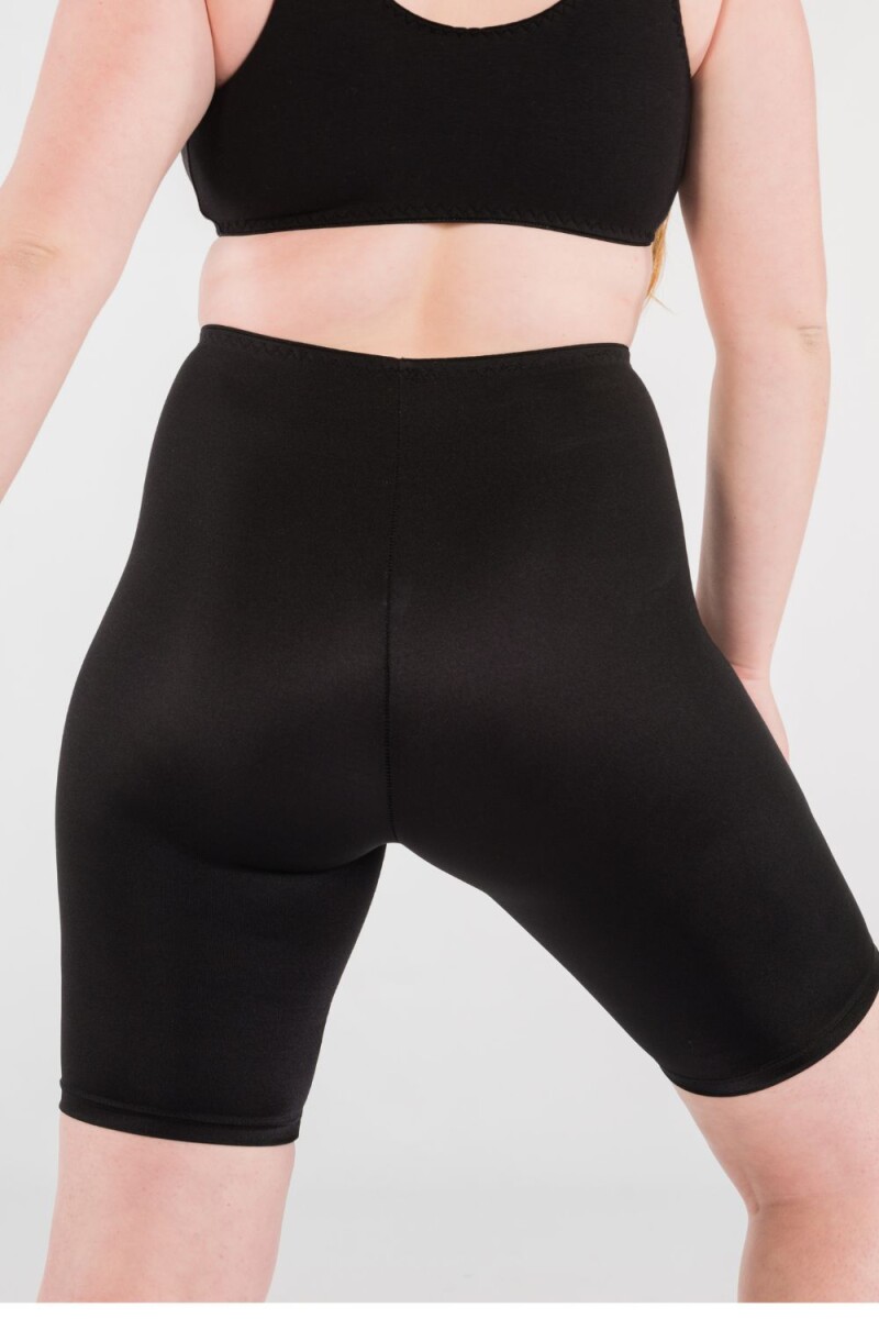 Calza Modeladora X - Blanco — Contigo Íntima