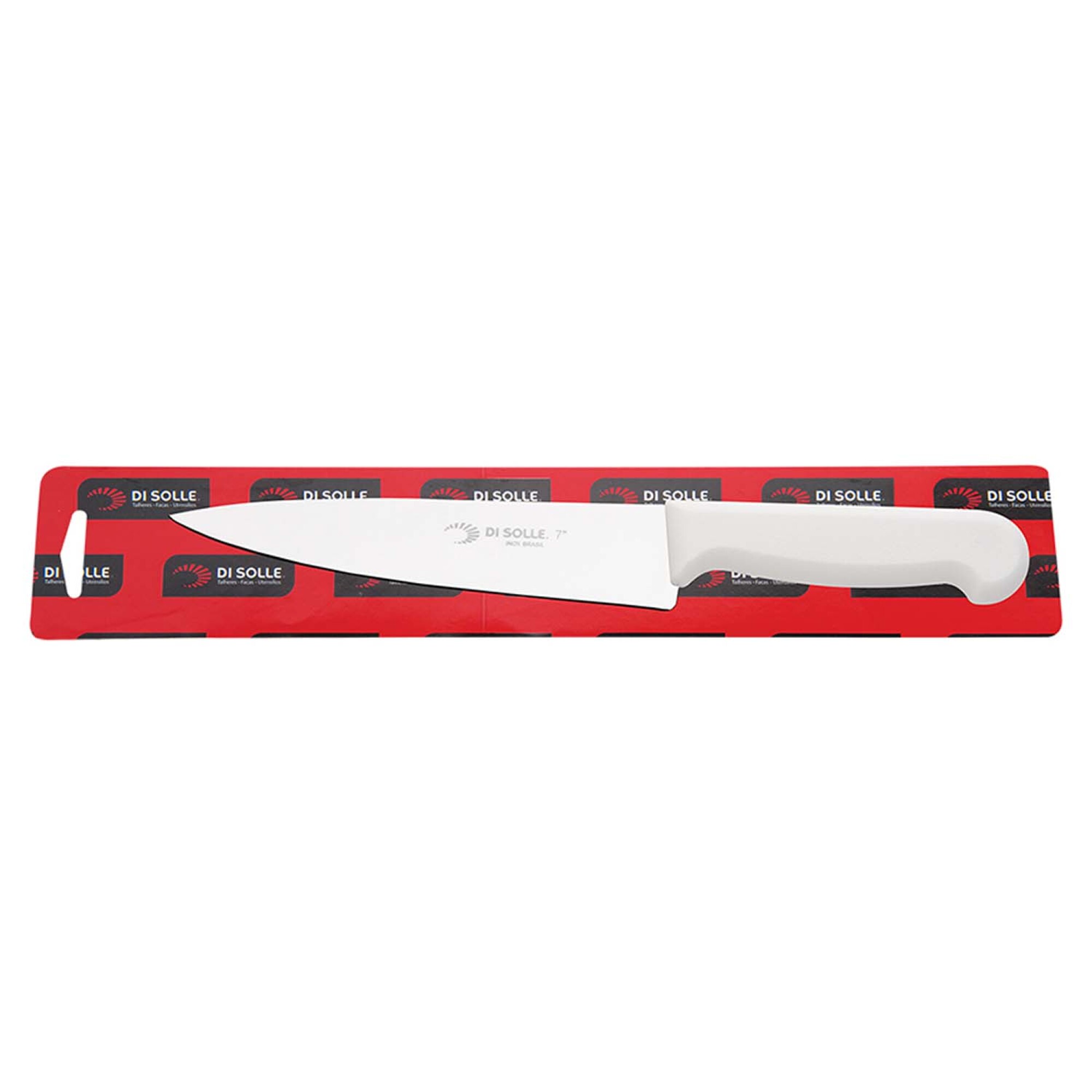 Cuchilla de Cocina 33Cm en Acero Inoxidable Durafio Di Solle - Blanco — HTS