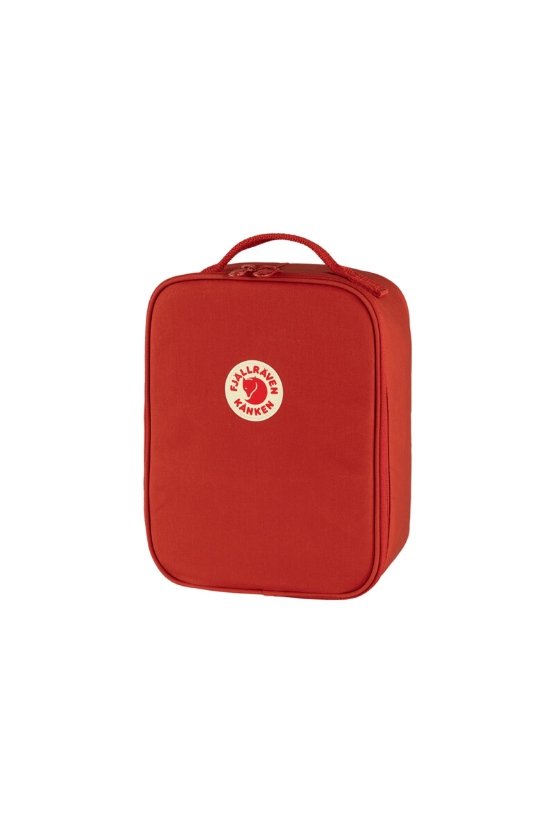 Kanken Mini Cooler - True Red — Capra