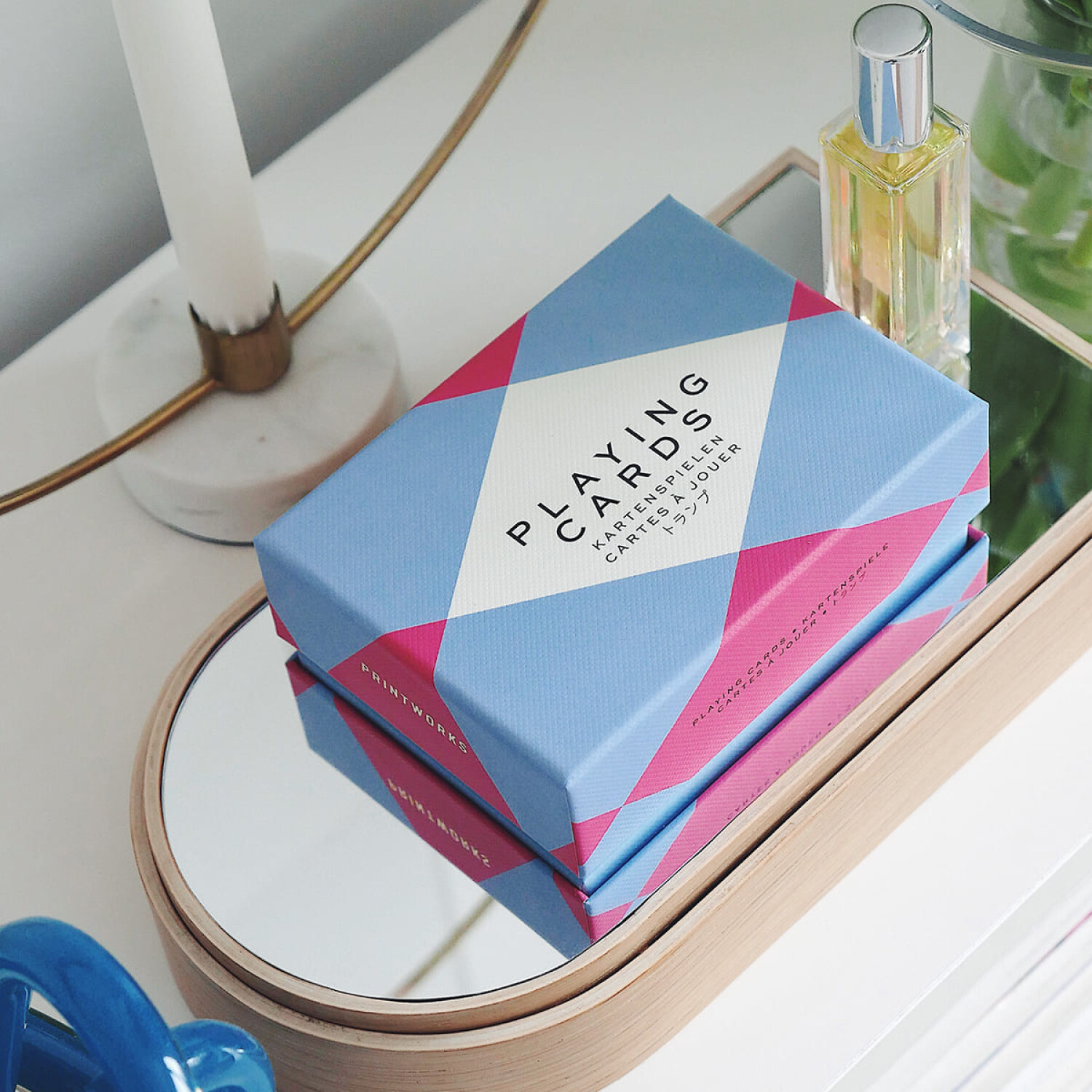 celeste playing cards