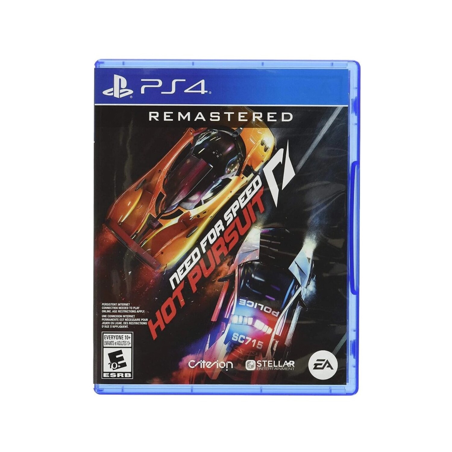 PS4 Need for Speed Hot Pursuit Remastered — Game Stop
