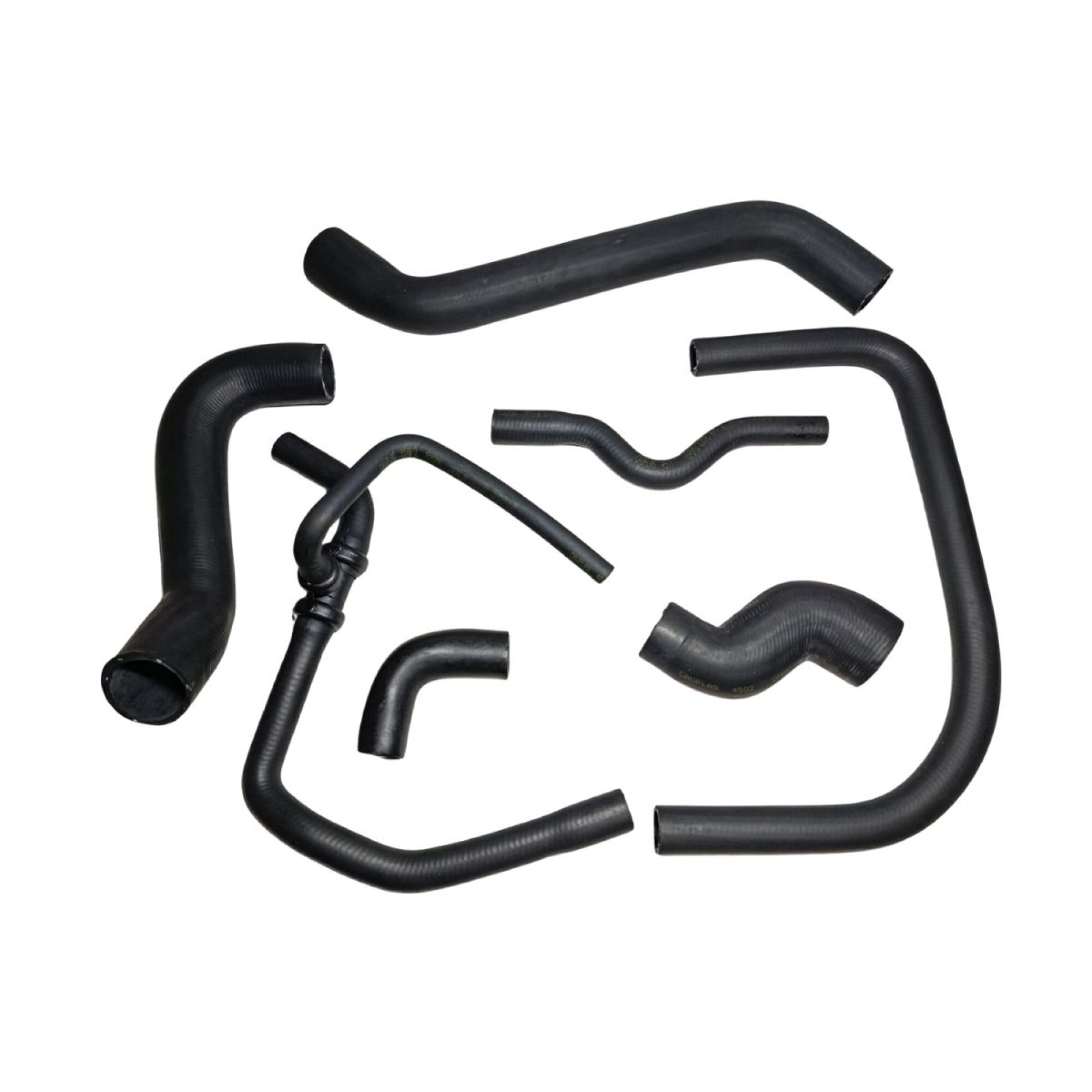 JUEGO DE CAÑOS DE REFRIGERACION — Familcar