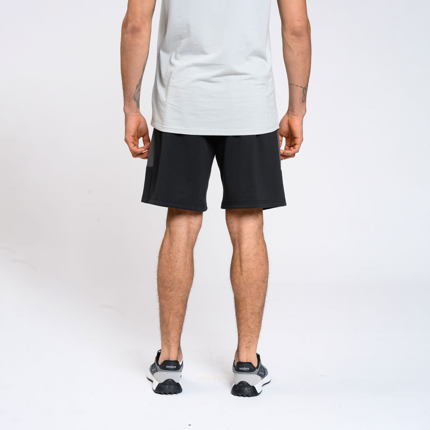 BERMUDA SIDE HOMBRE Umbro Hombre - 002 — Timeout