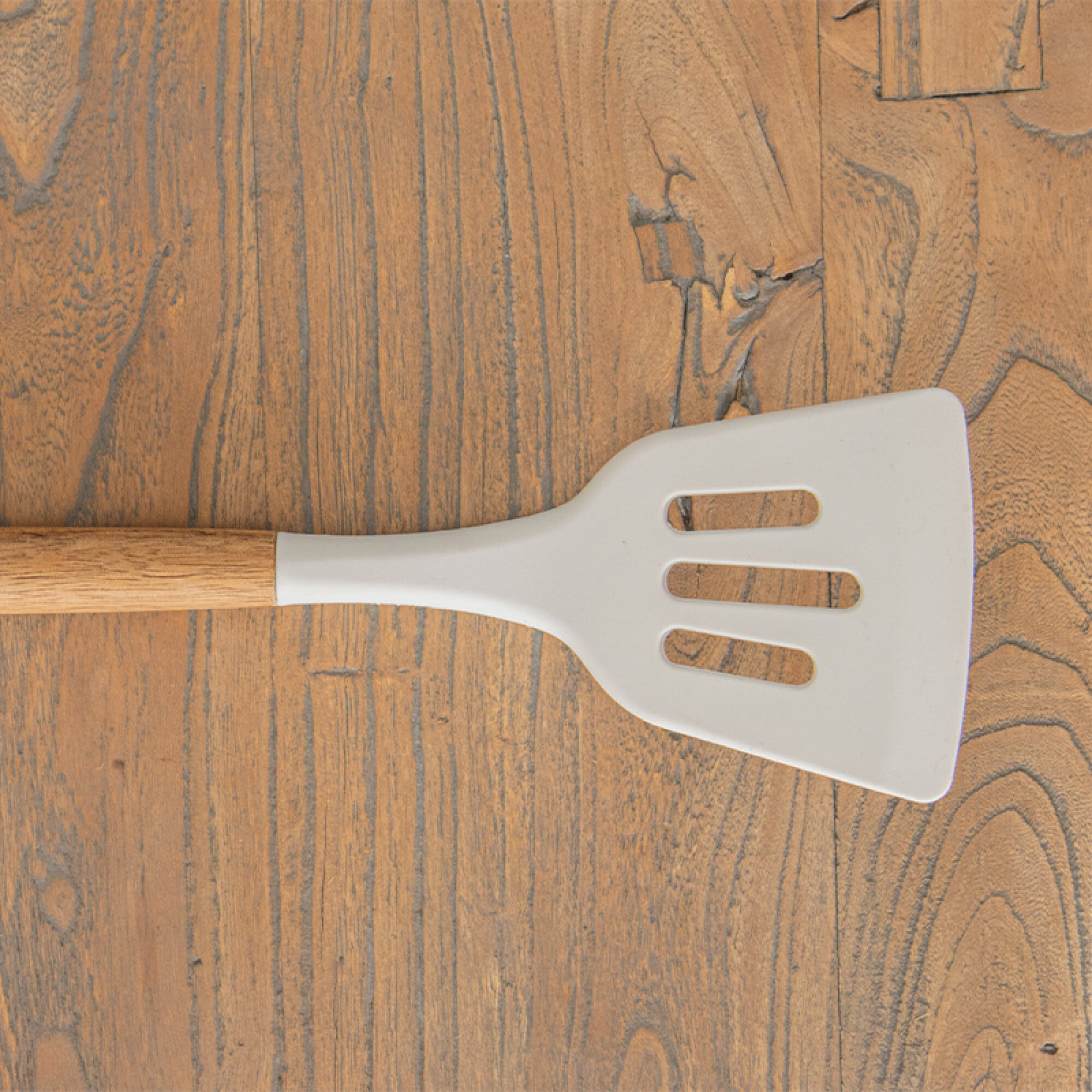 Utensilios Silicona - Espatula — Organiza Simple