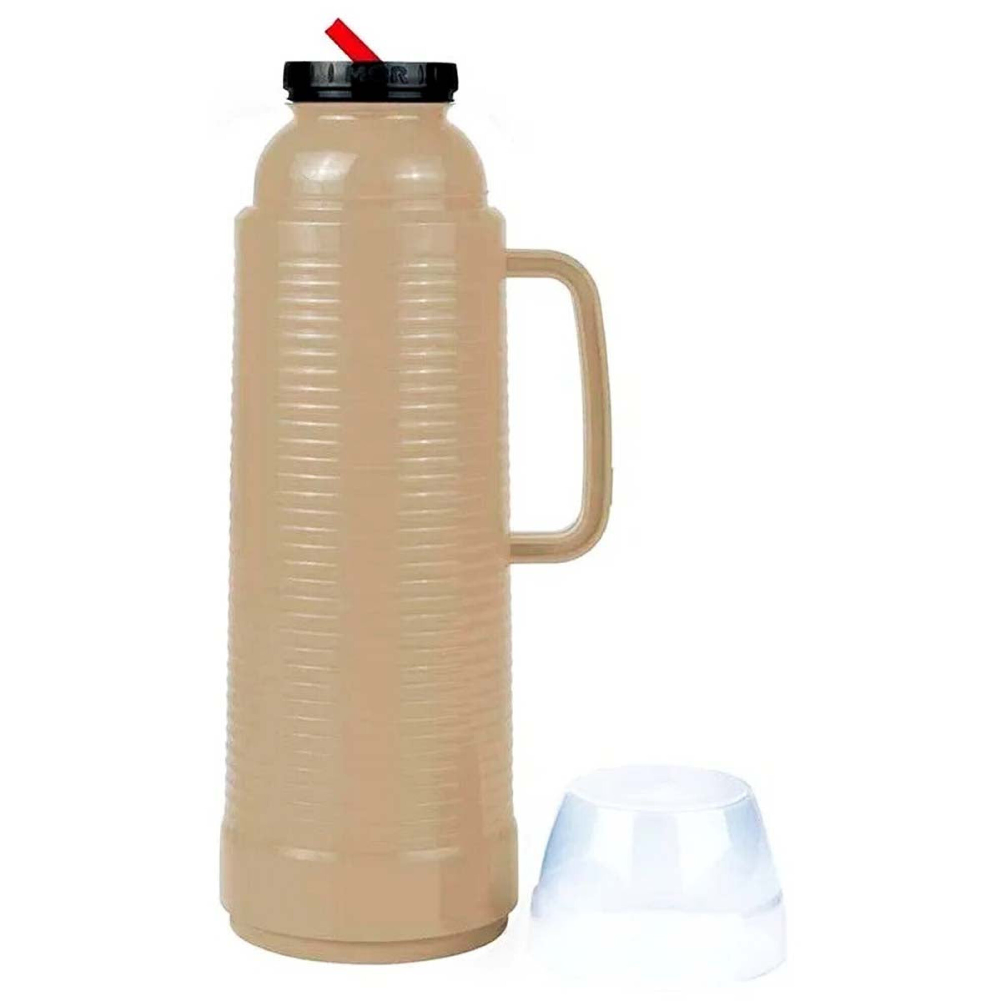 Termo Mor Use Flip Cebador Mate 1 Lt Frio Calor — El Rey del ...