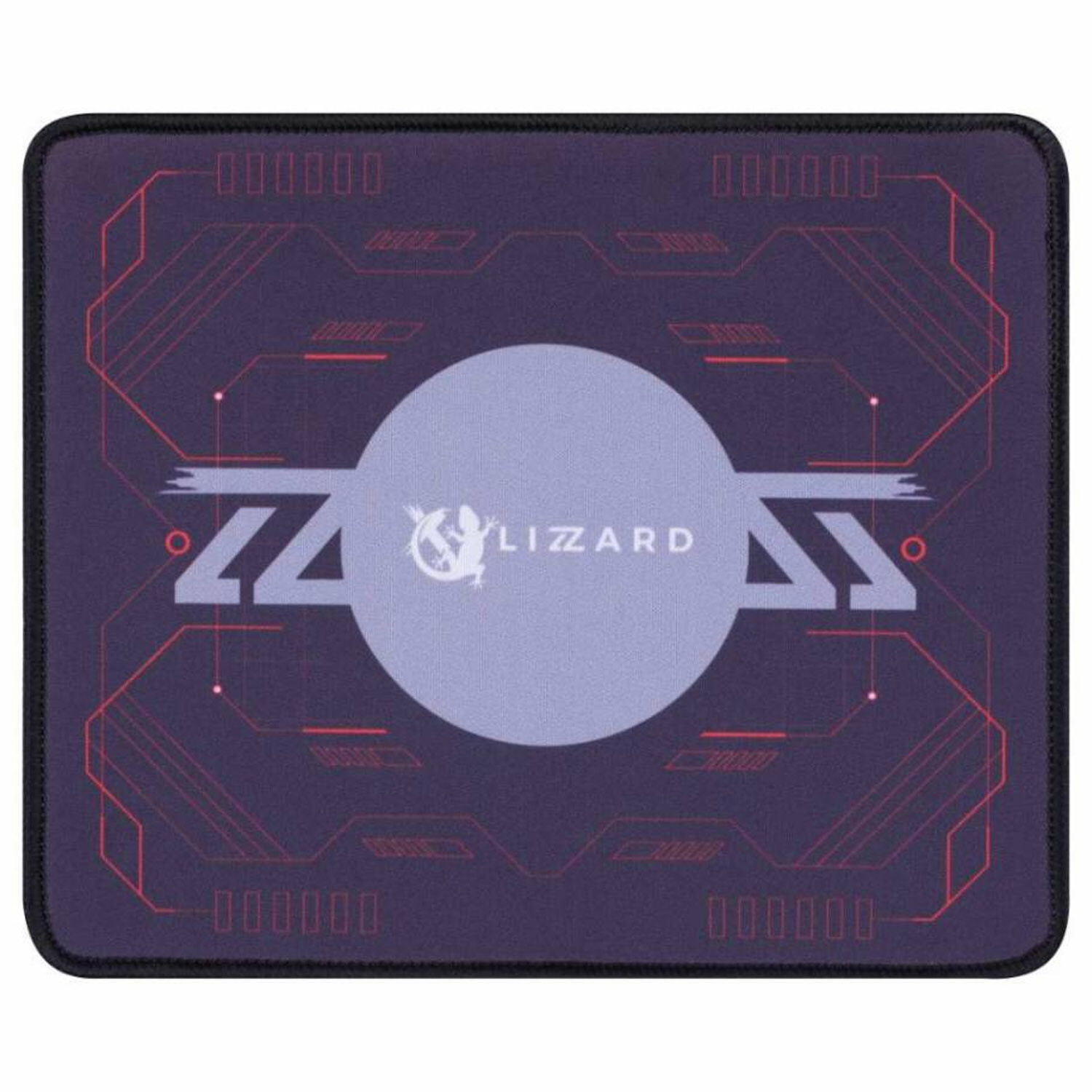 Kit Gamer X-Lizzard XZZ-CO-02 Teclado Mouse Headset Mousepad ...