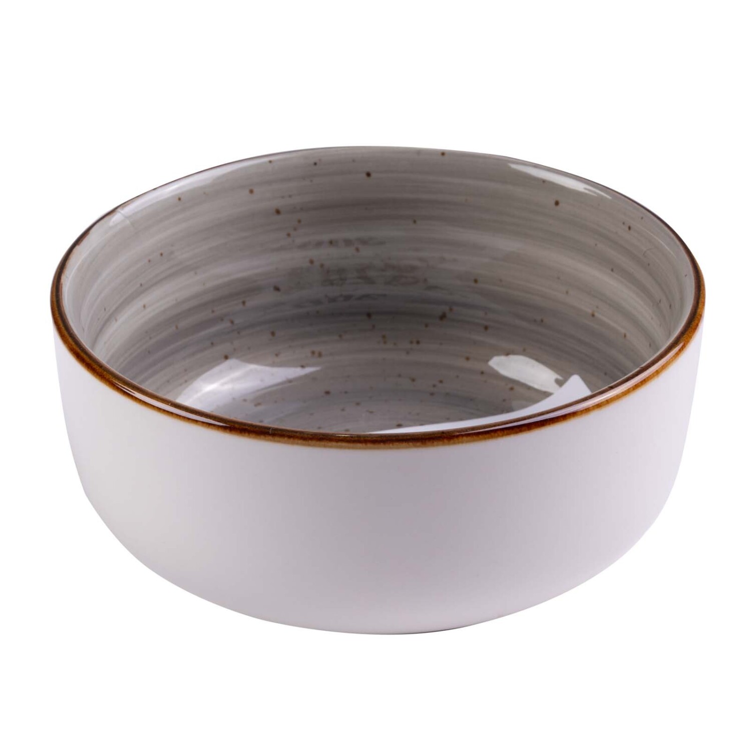 Bowl 15cm Porcelana Verde Czt33 — Divino
