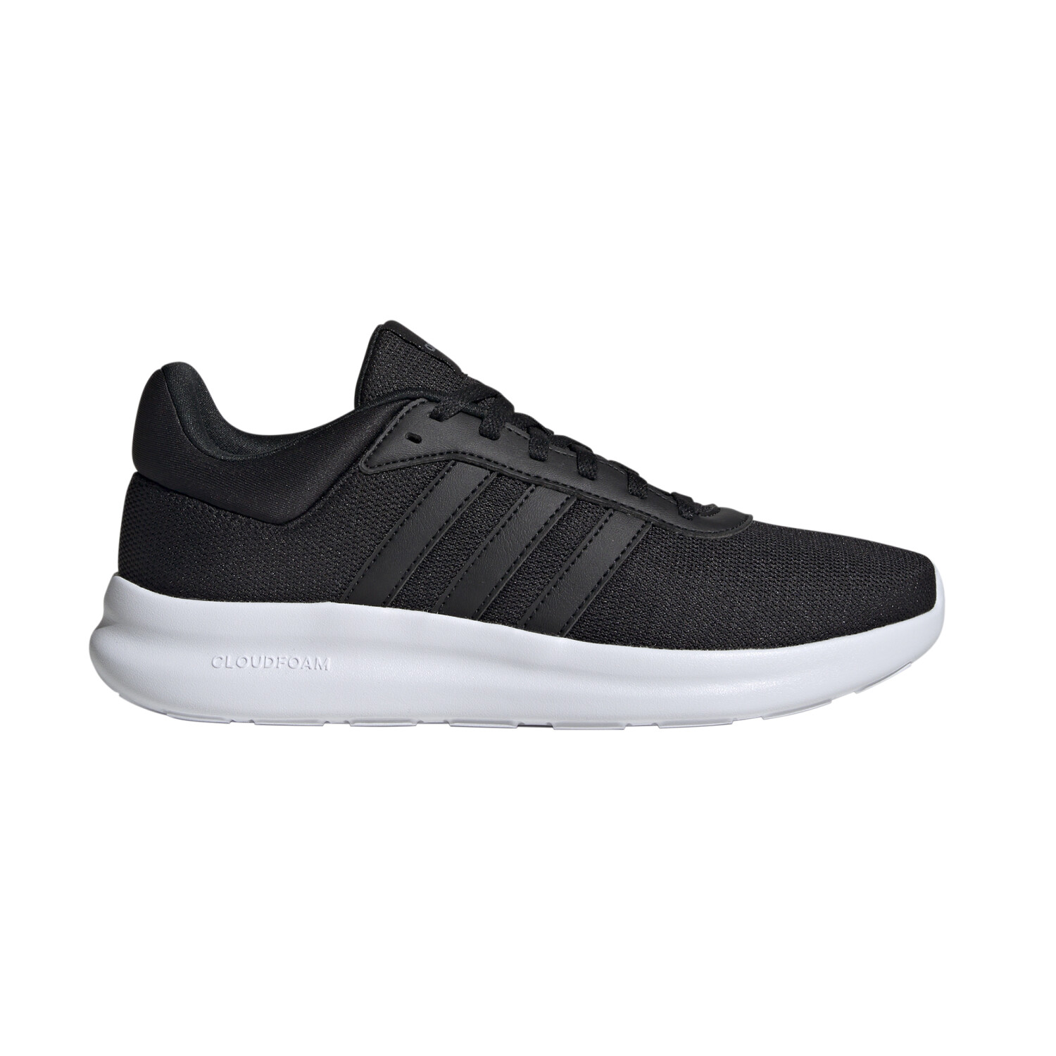 adidas LITE RACER 4.0 - Core Black — Global Sports