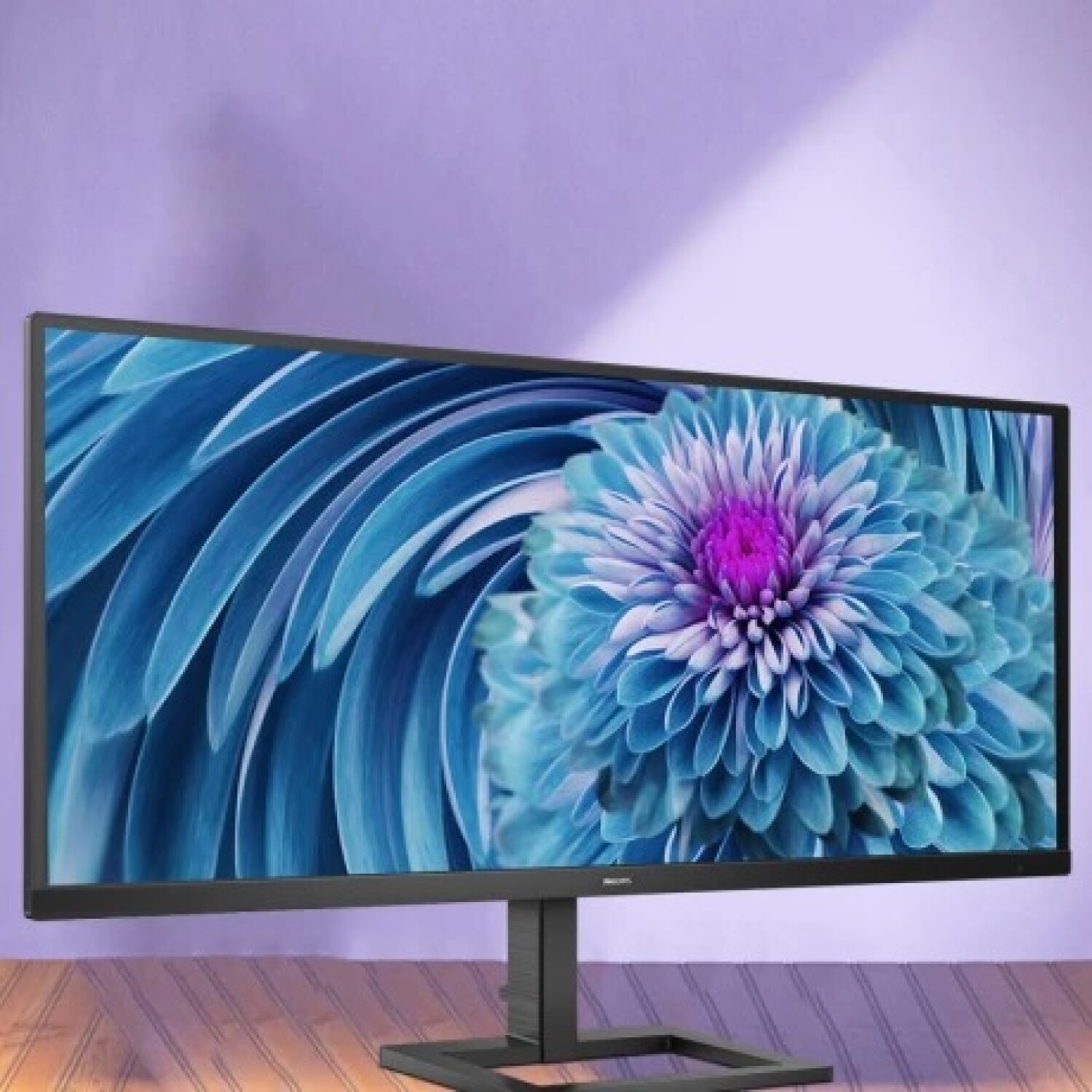 Monitor IPS Philips 34" Ultrawide — BBVA