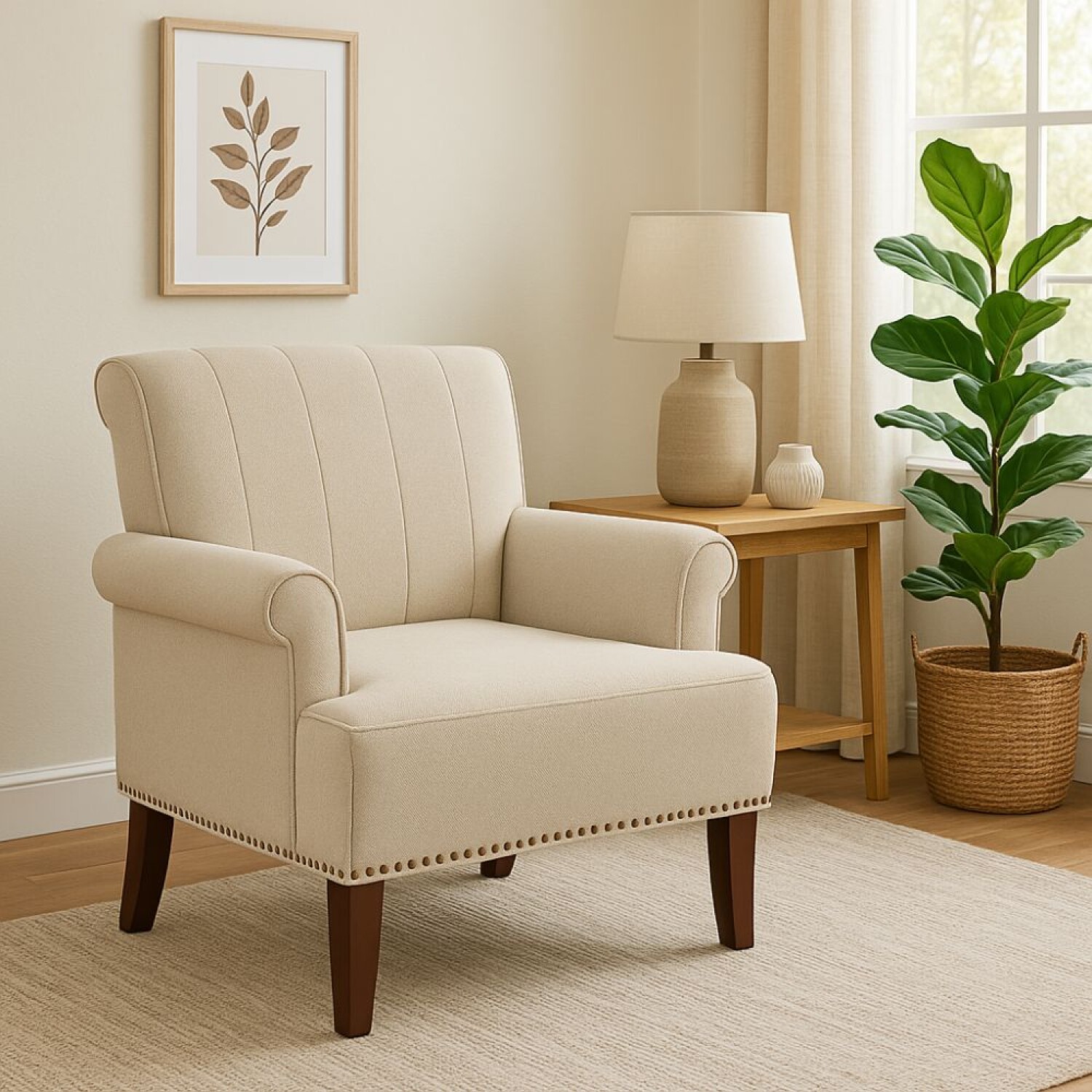 Butaca Charlton — La Cueva Muebles